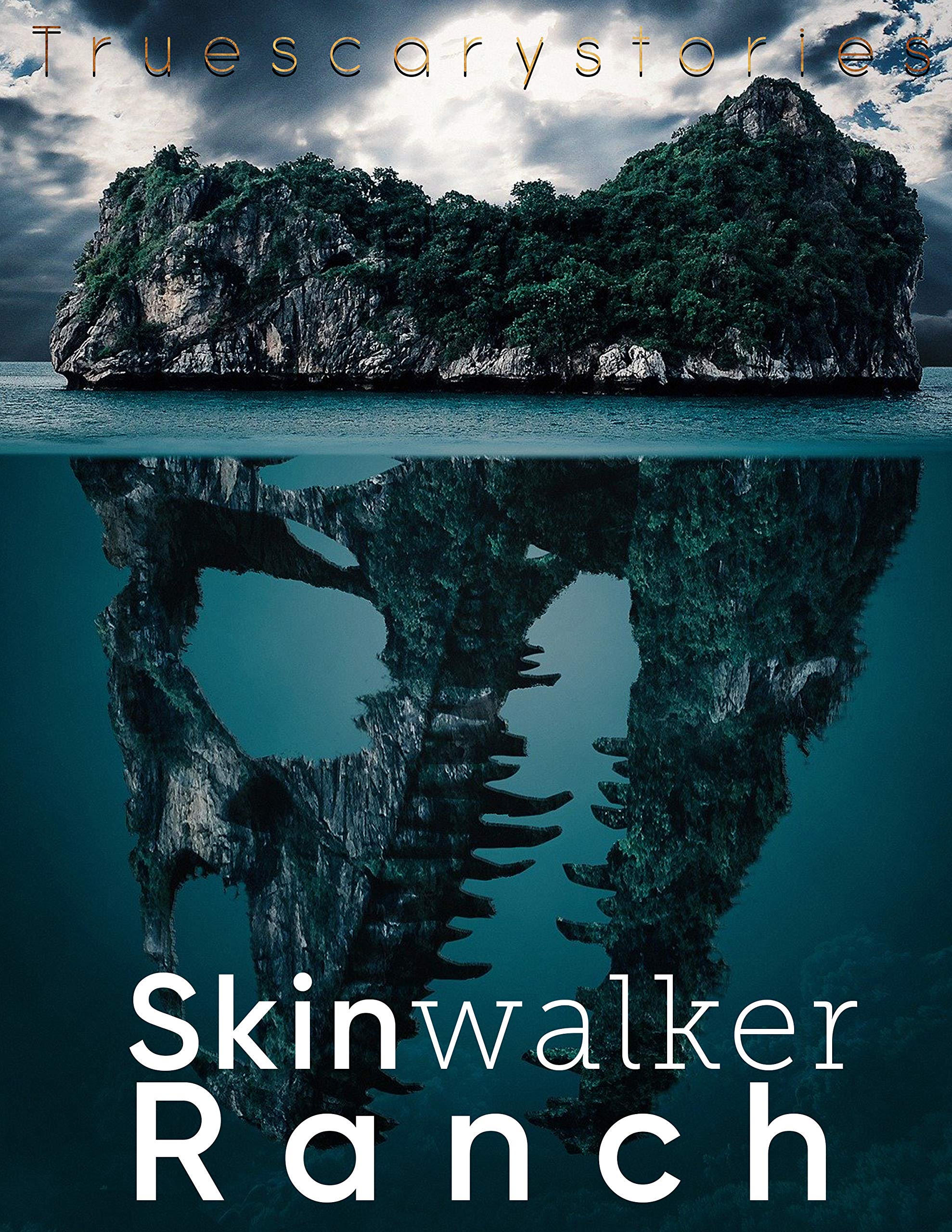 Skinwalker Ranch: Best Creepy Horror Stories by Irfaan Shaah | Goodreads