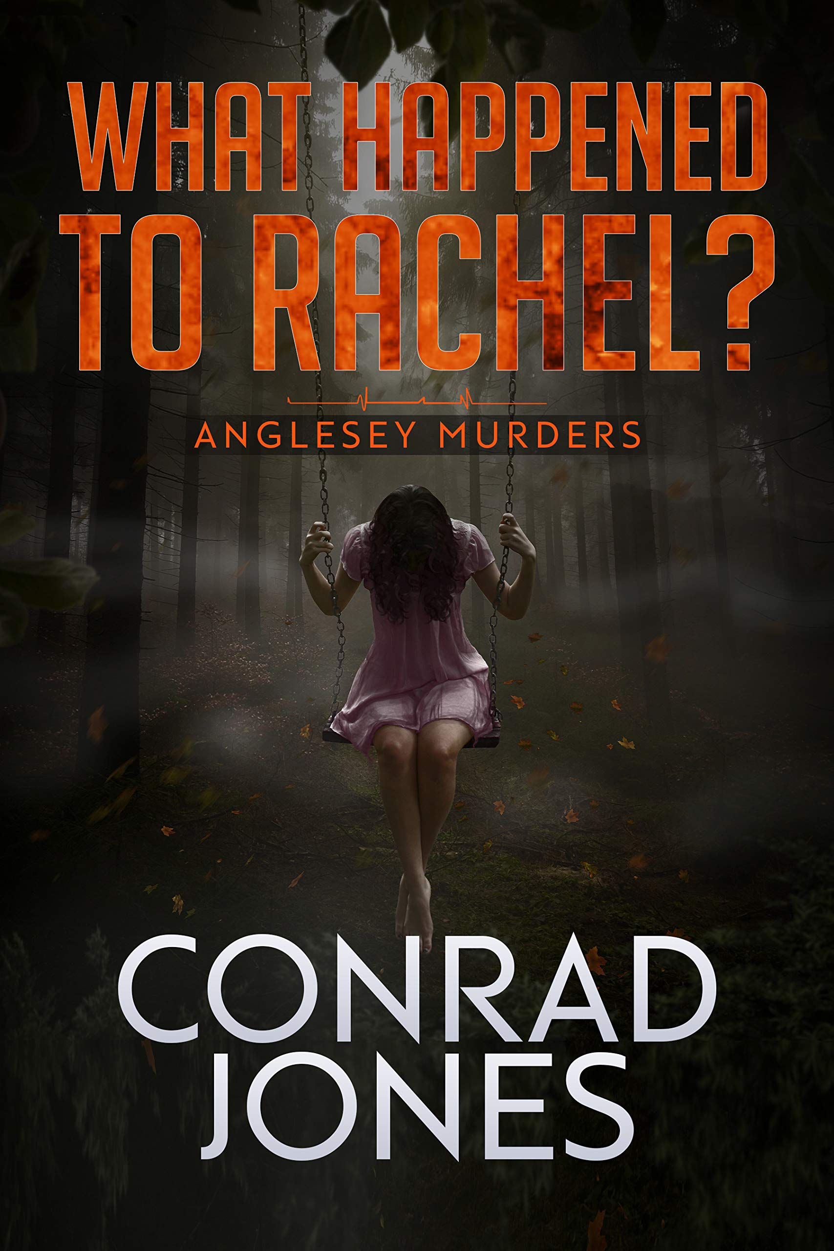 What Happened to Rachel? (The Anglesey Murders #6) by Conrad Jones ...