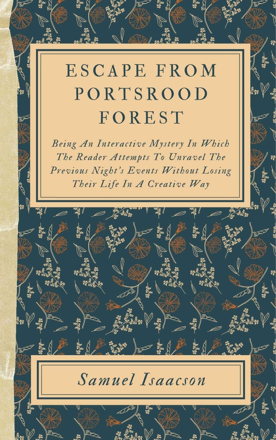 Escape From Portsrood Forest by Samuel Isaacson | Goodreads