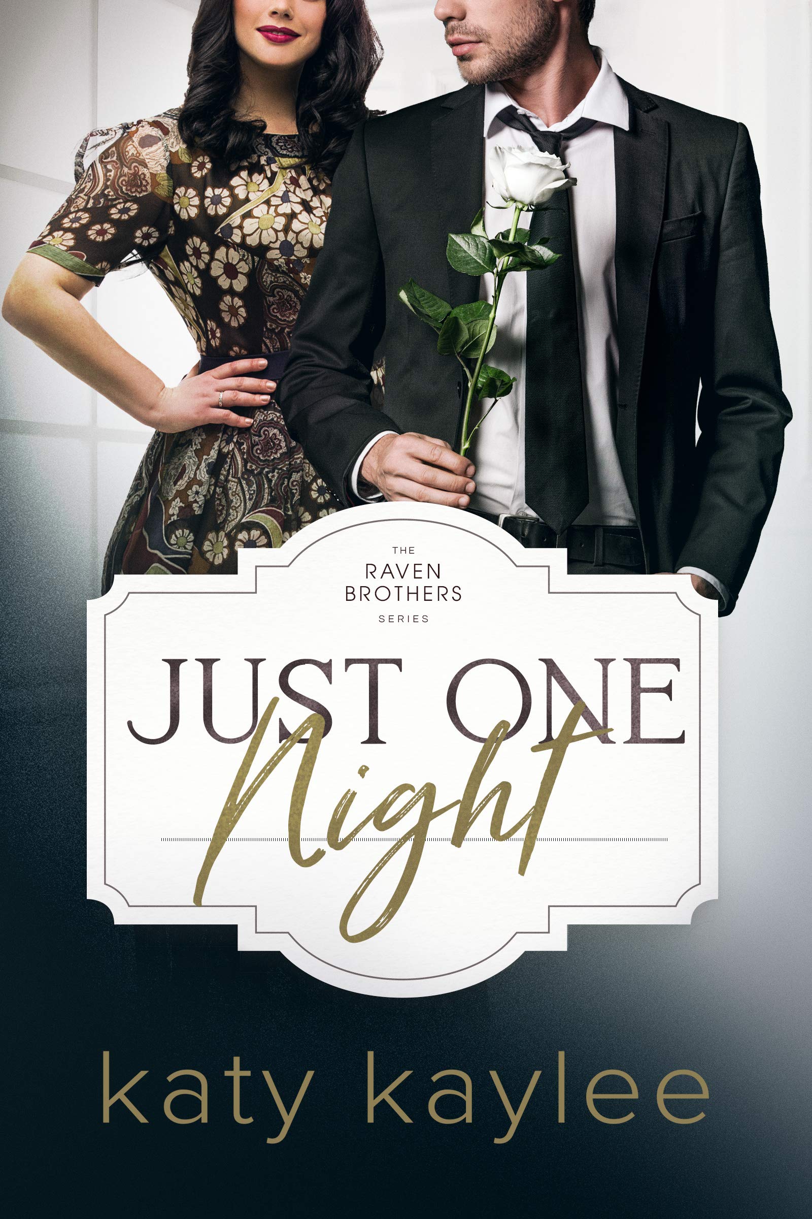 Just One Night (Raven Brothers Serie Book 4) by Katy Kaylee | Goodreads