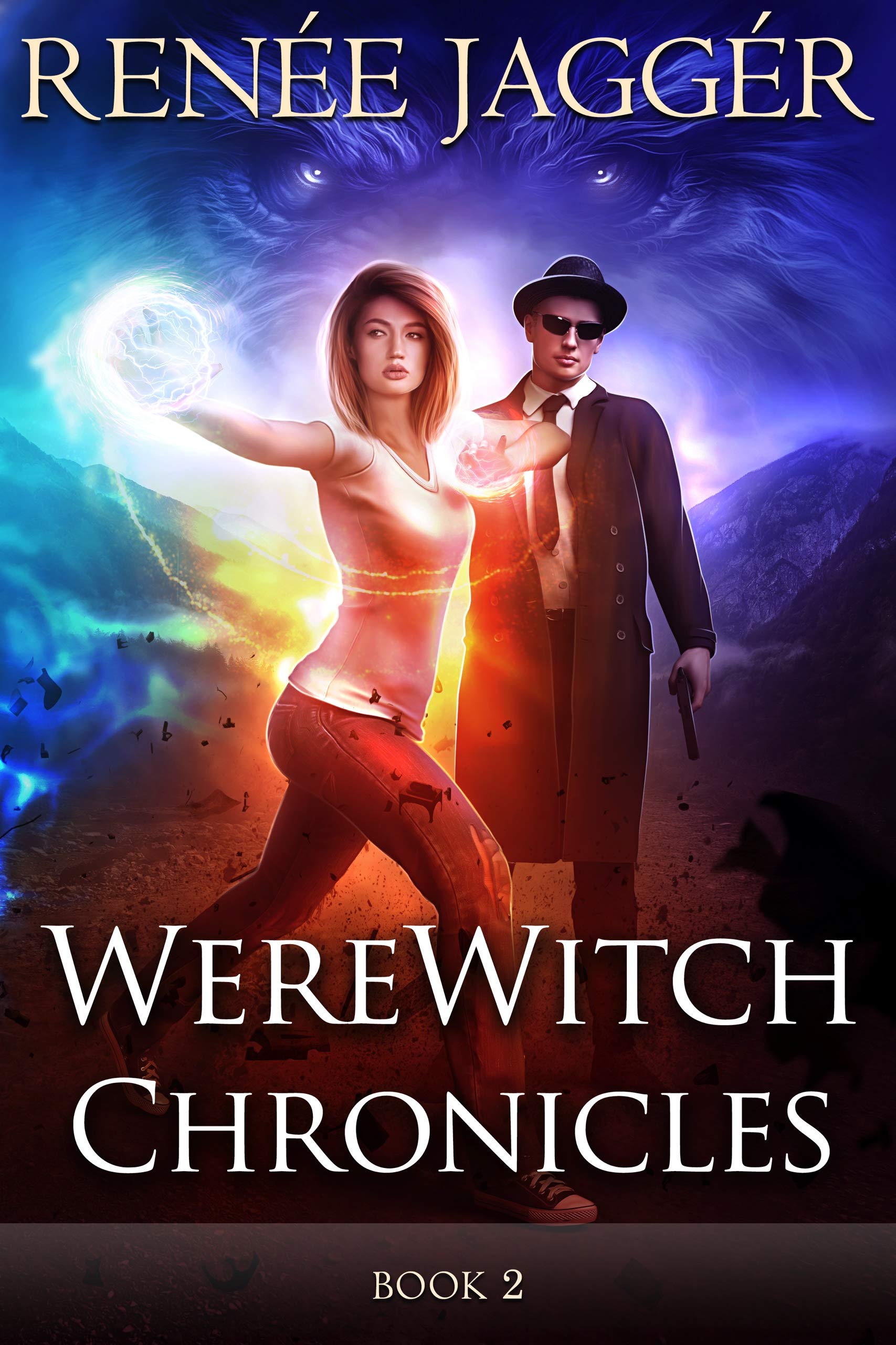 WereWitch Chronicles Book 2 by Renée Jaggér | Goodreads
