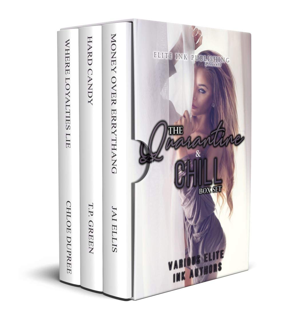 The Quarantine And Chill Box Set by Various | Goodreads
