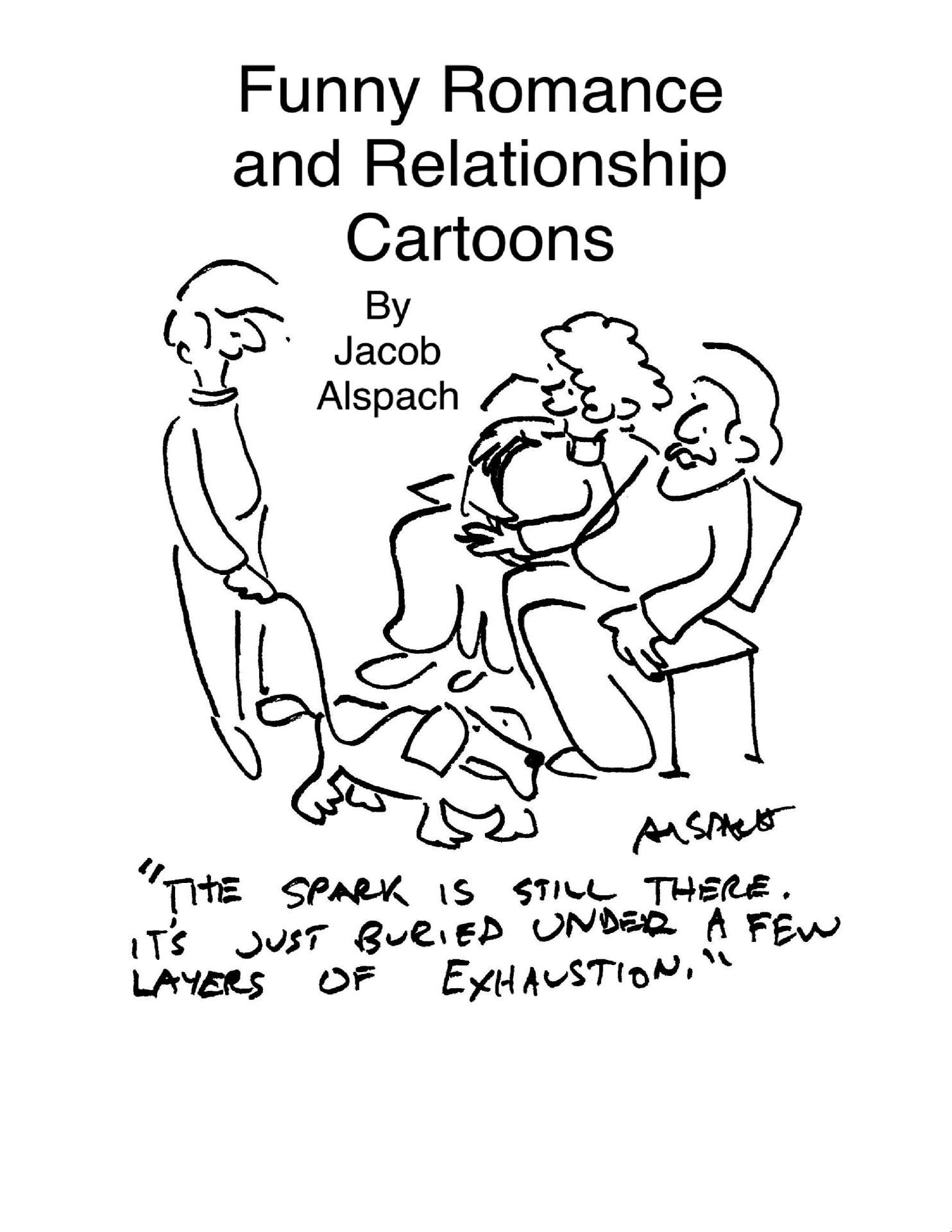 Funny Romance and Relationship Cartoons by Jacob Alspach | Goodreads