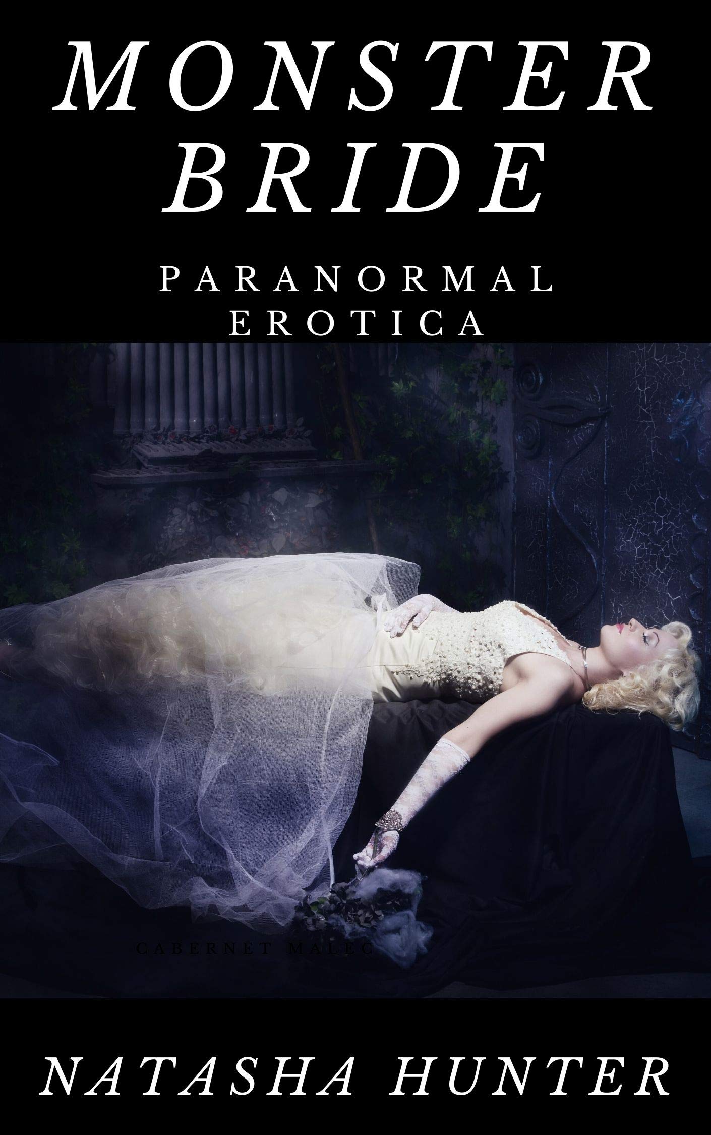 Monster Bride: Paranormal Monster Erotica: by Natasha Hunter | Goodreads