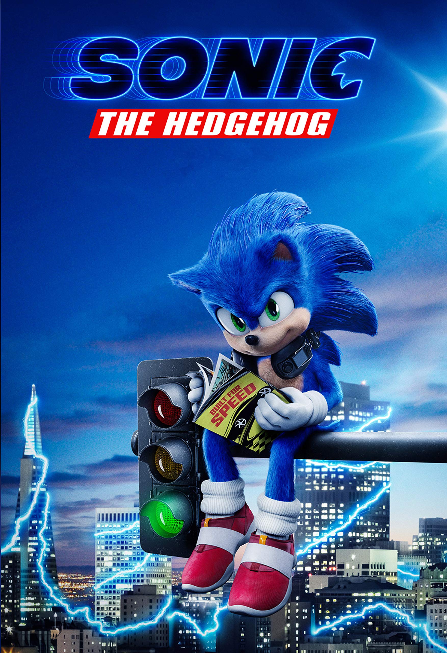 Sonic The Hedgehog: The Complete Screenplays by David Van Antwerp ...