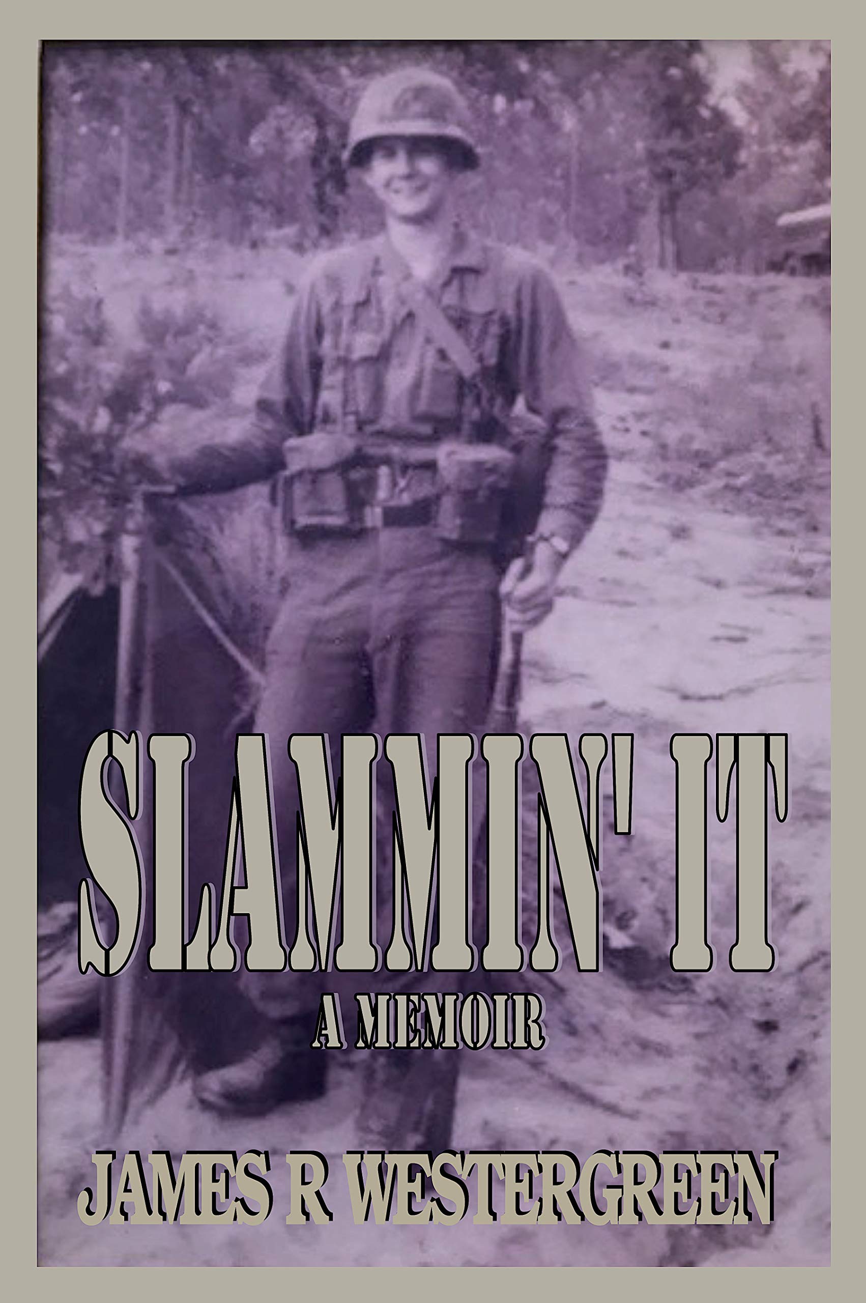 Slammin' It by James R Westergreen | Goodreads