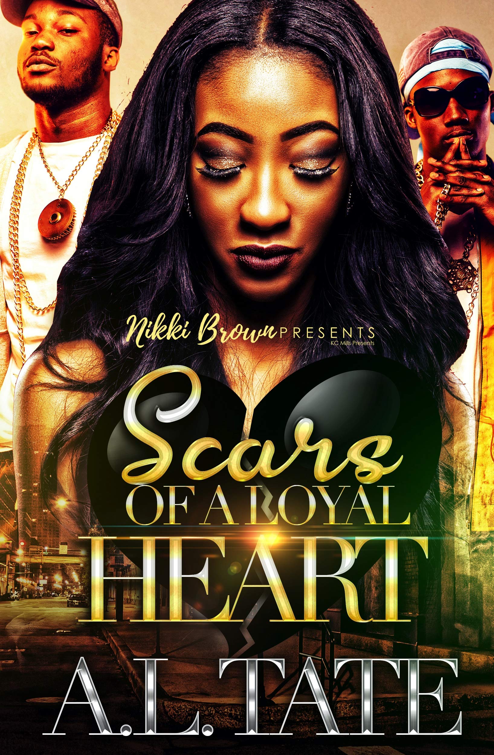 SCARS OF A LOYAL HEART by A.L. Tate | Goodreads