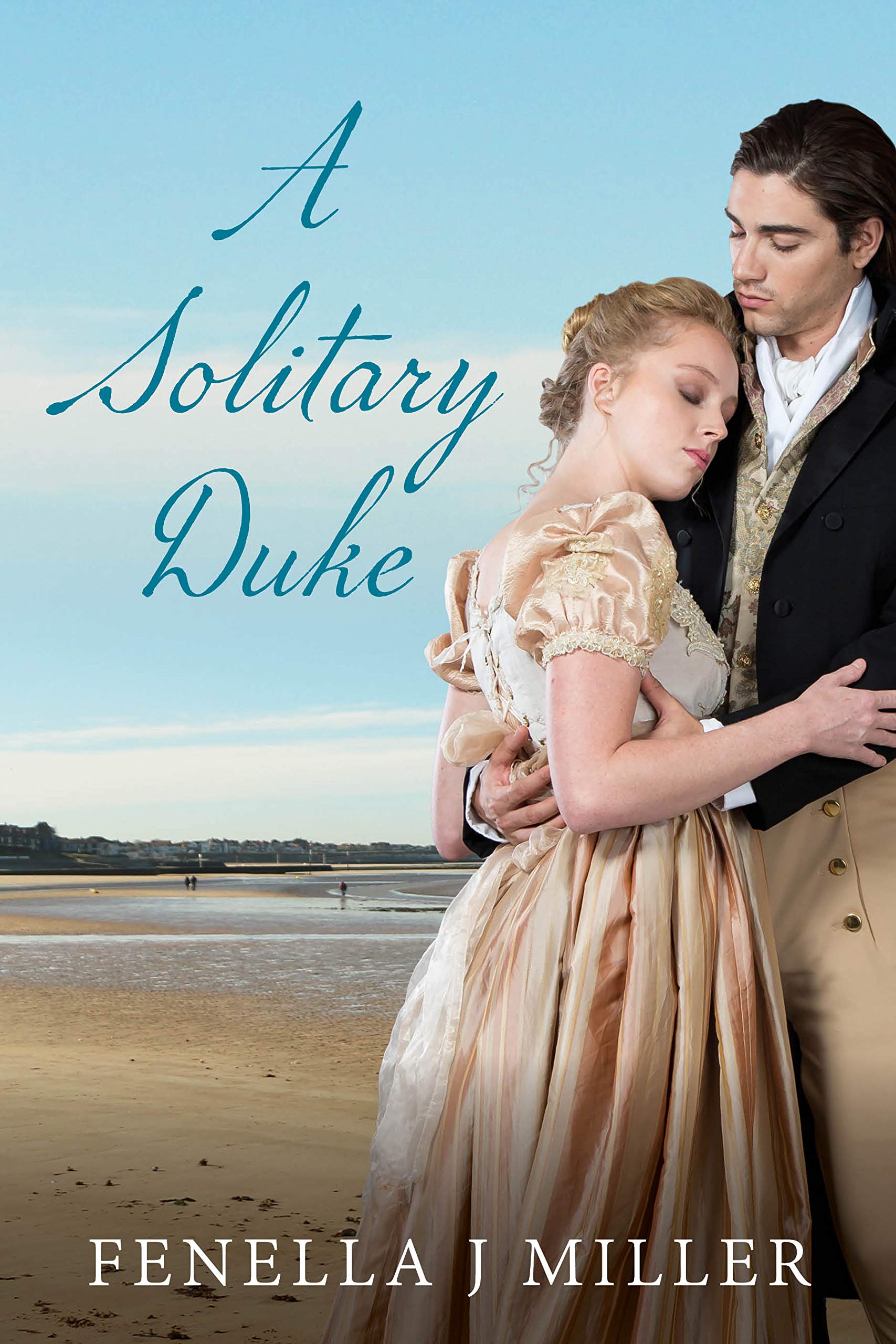A Solitary Duke by Fenella J. Miller | Goodreads