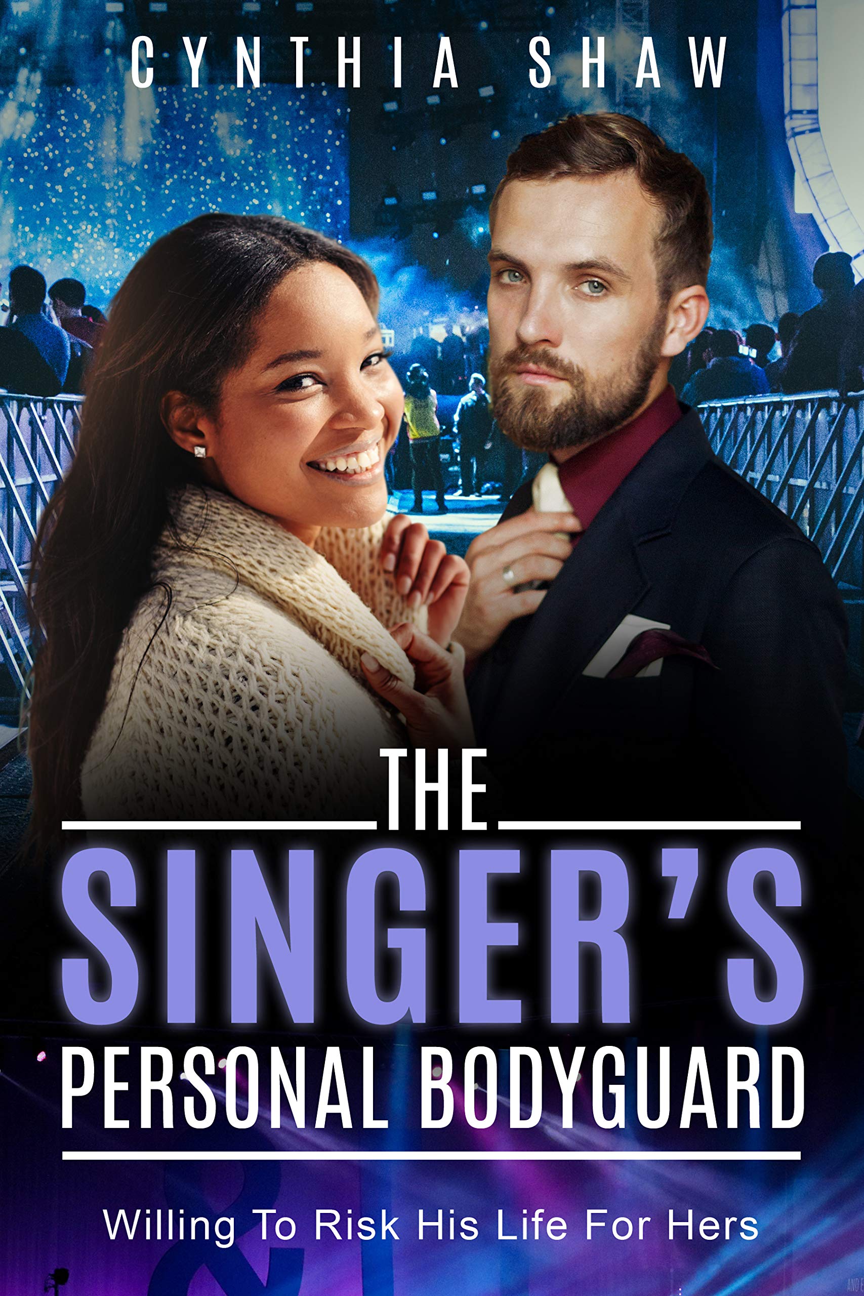 The Singer's Personal Bodyguard by Cynthia Shaw | Goodreads