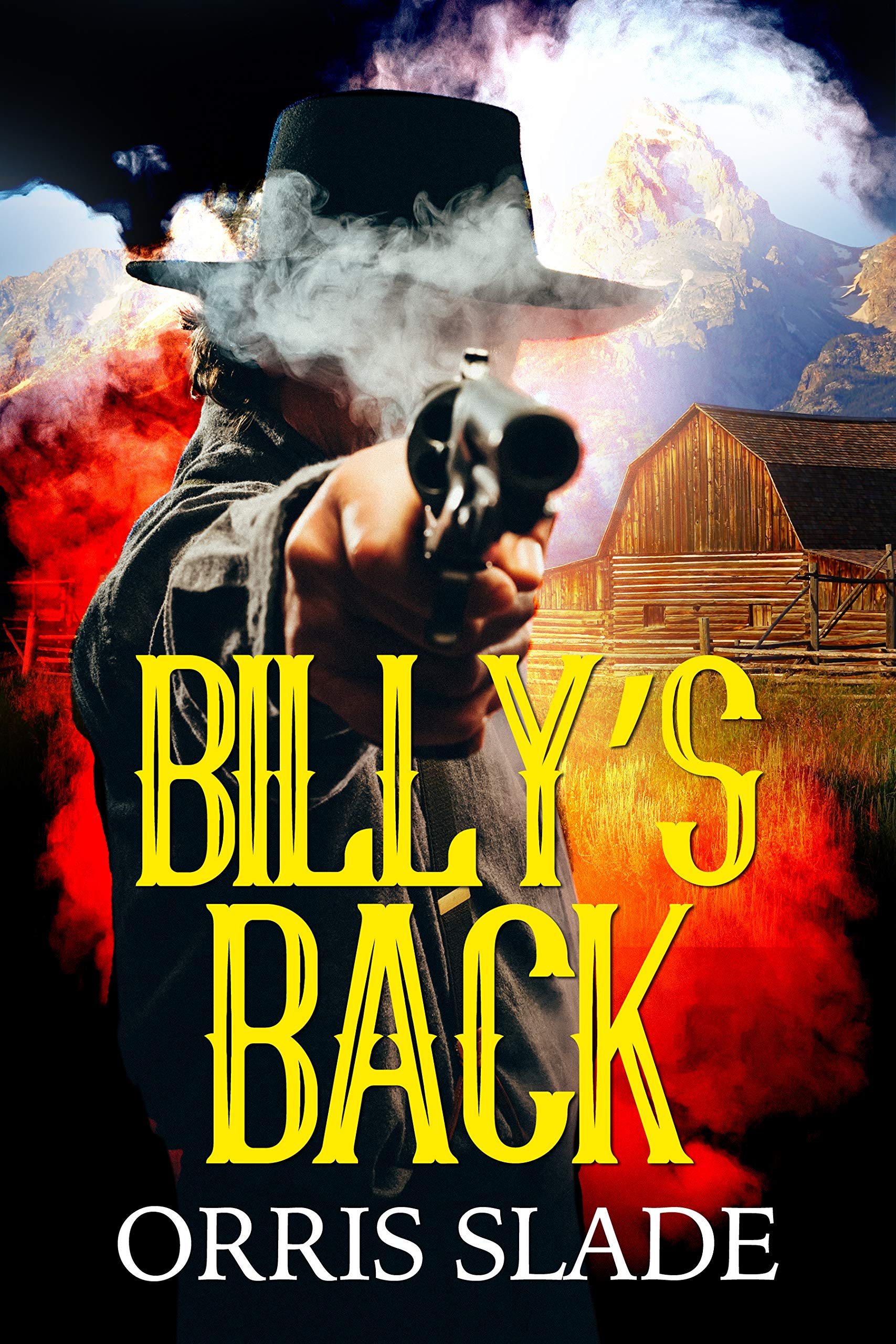 Billy's Back by Orris Slade | Goodreads