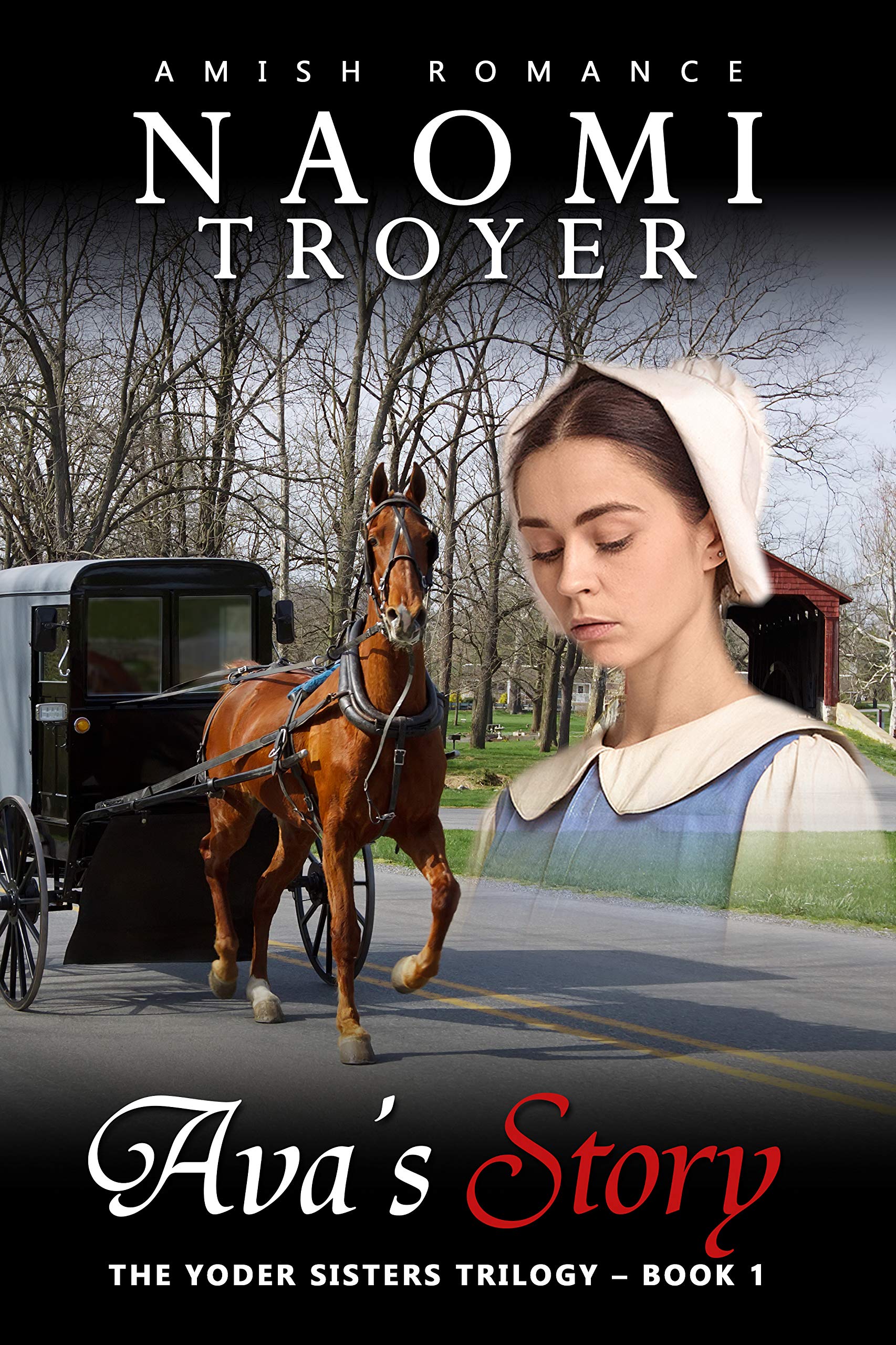 Ava's Story (Yoder Sisters #1) by Naomi Troyer | Goodreads