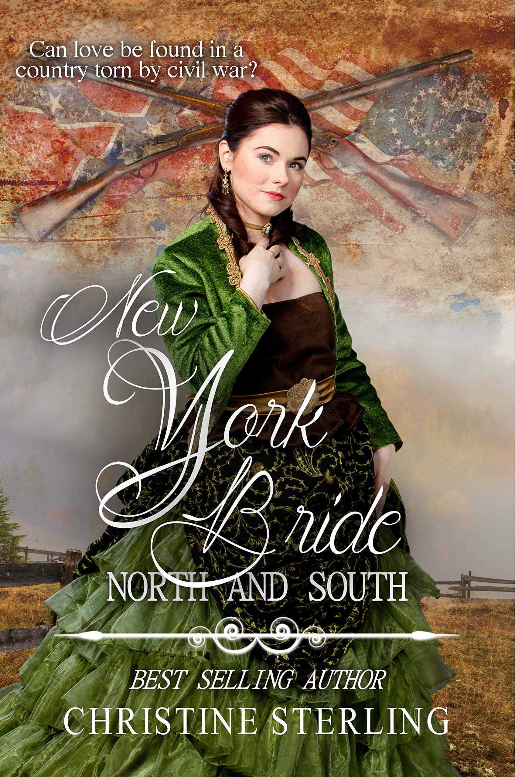 New York Bride (North and South #3) by Christine Sterling | Goodreads