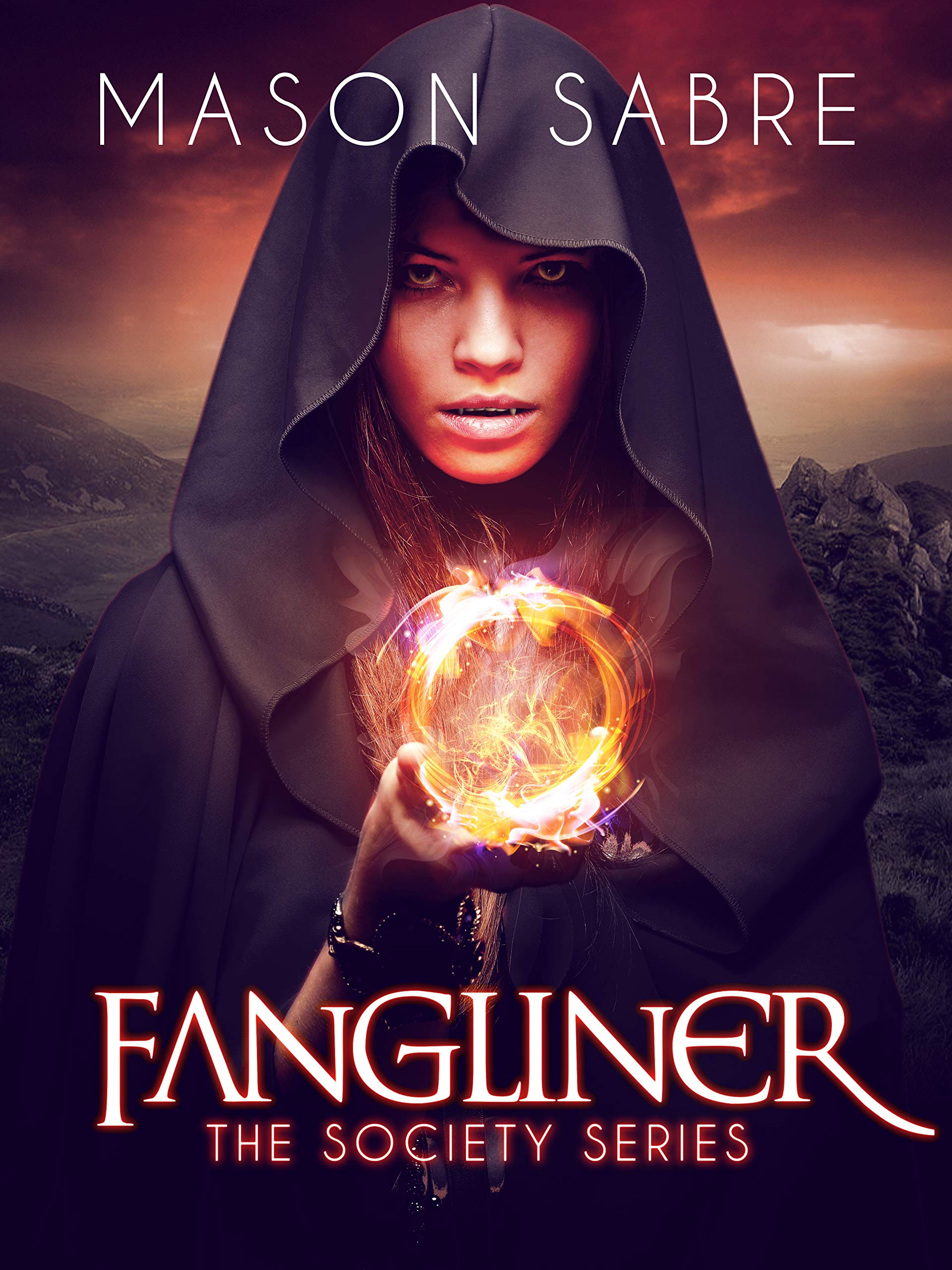 Fangliner by Mason Sabre | Goodreads