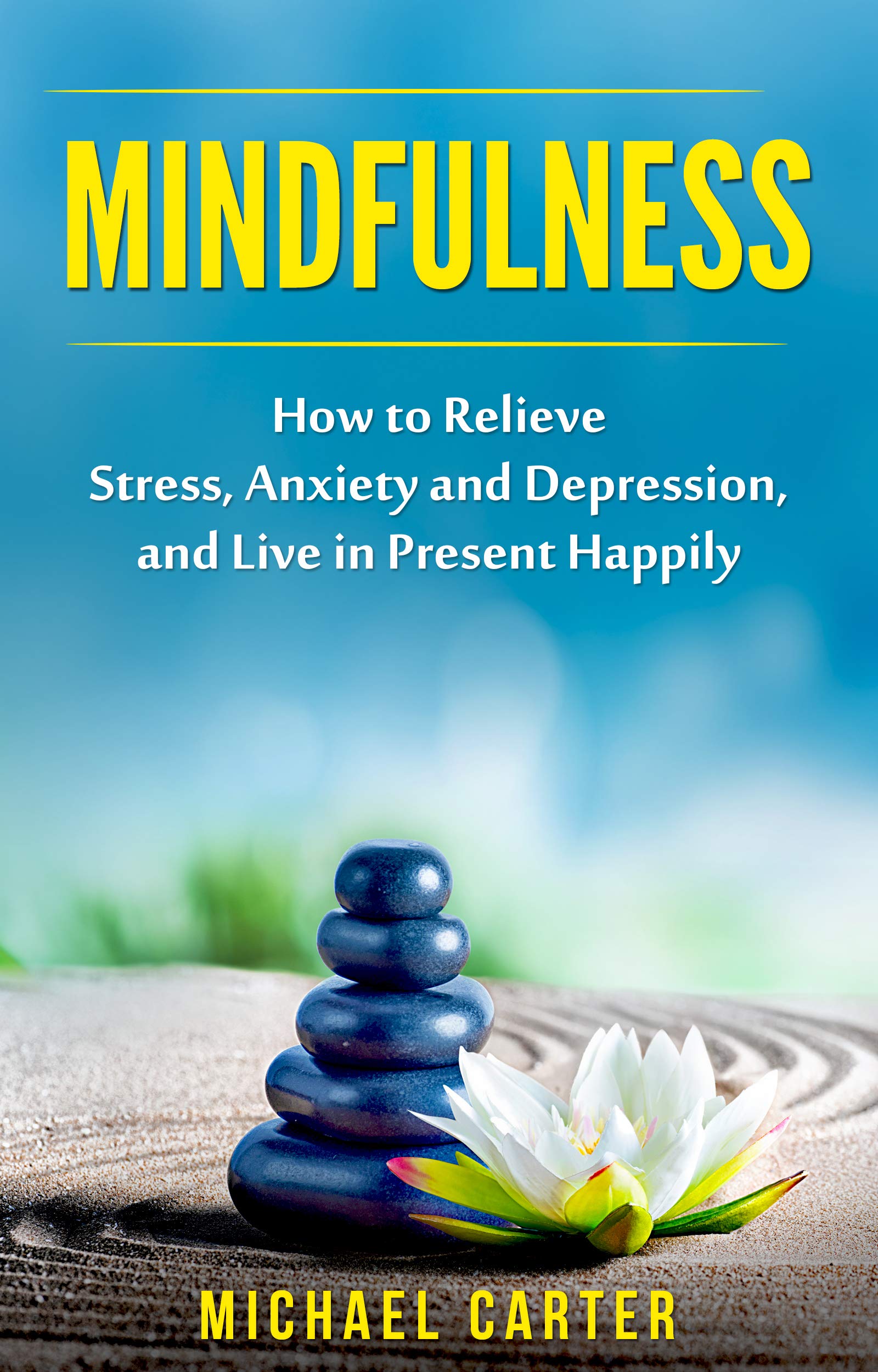 Mindfulness: How to Relieve Stress, Anxiety and Depression, and Live in ...
