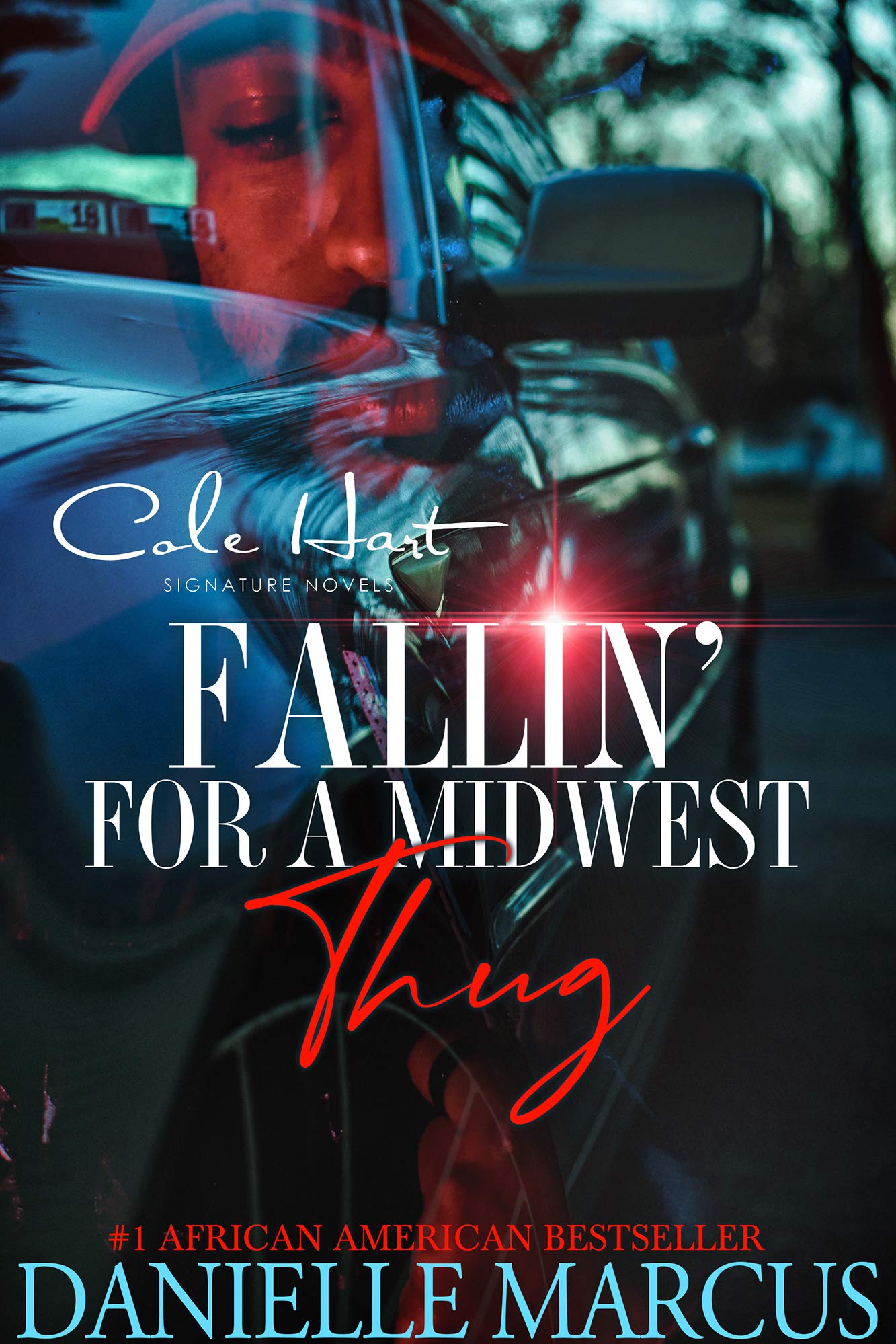 Fallin For A Midwest Thug: A Hood Love Story by Danielle Marcus | Goodreads