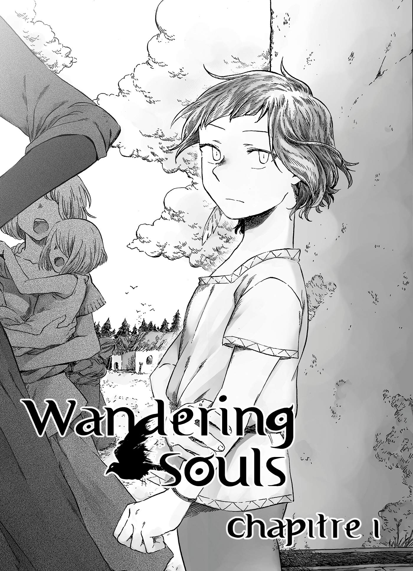 Wandering Souls Chapitre 1 (French Edition) by Zelihan | Goodreads