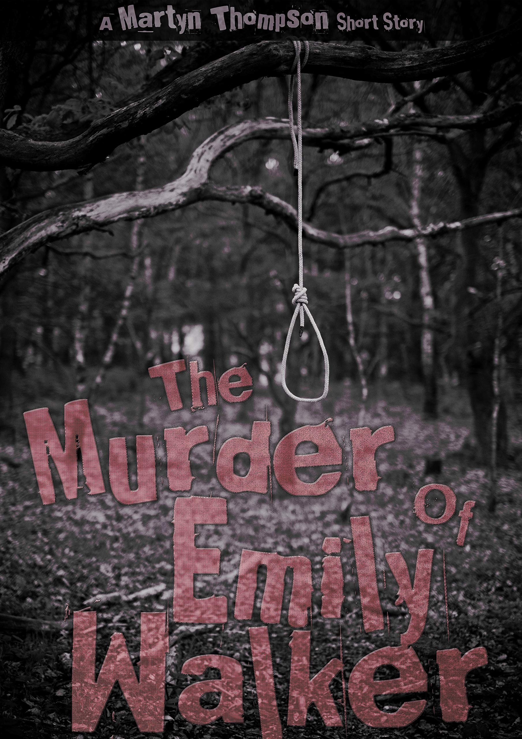 The Murder Of Emily Walker: A Martyn Thompson Short Story by Martyn ...