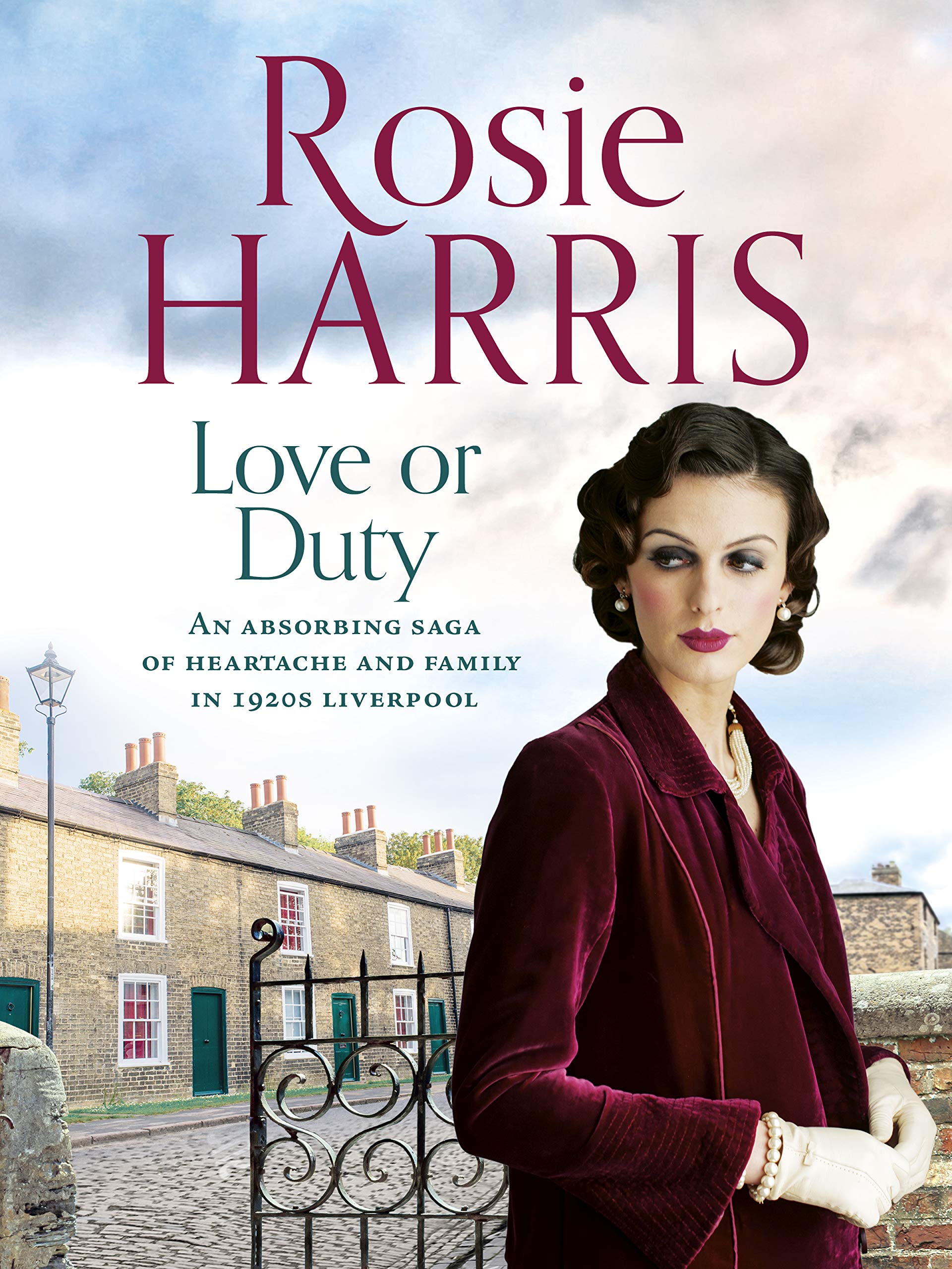 Love or Duty by Rosie Harris | Goodreads