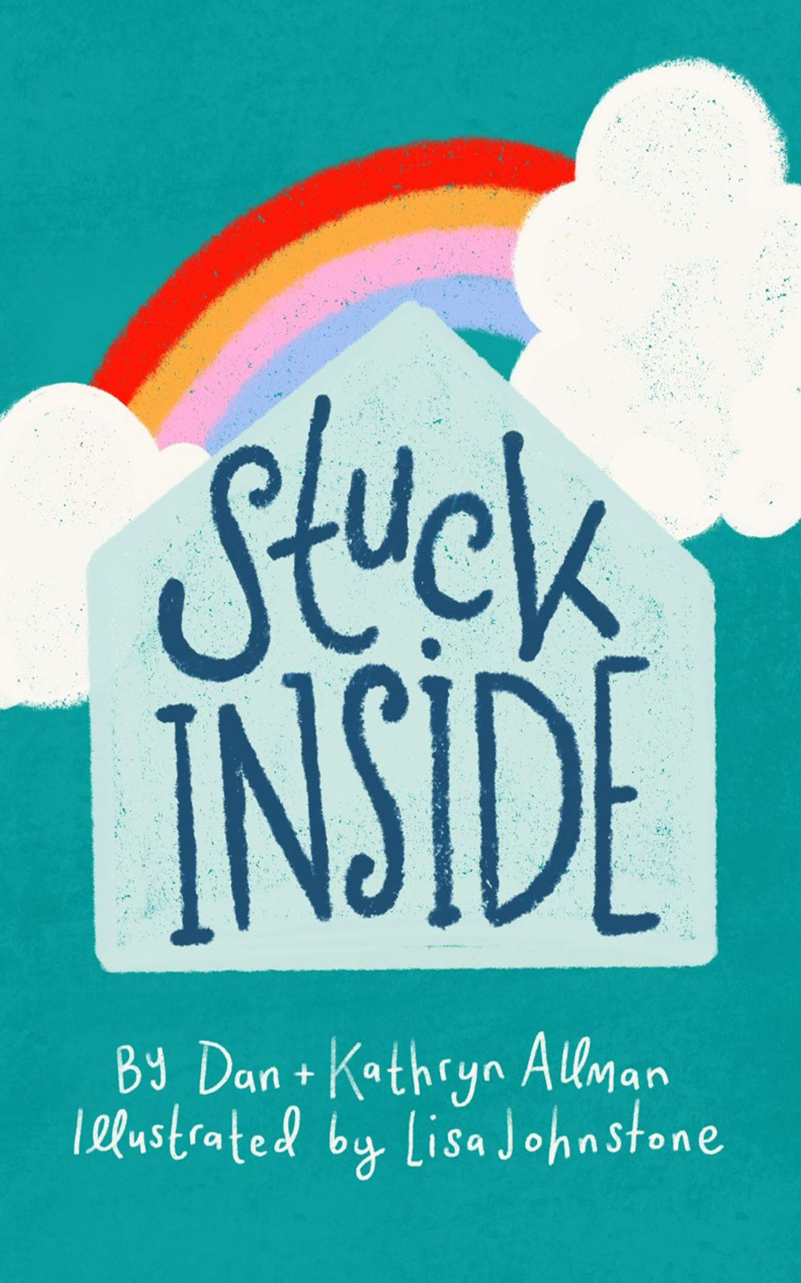 Stuck Inside: A book to explain staying inside during lockdown to young ...