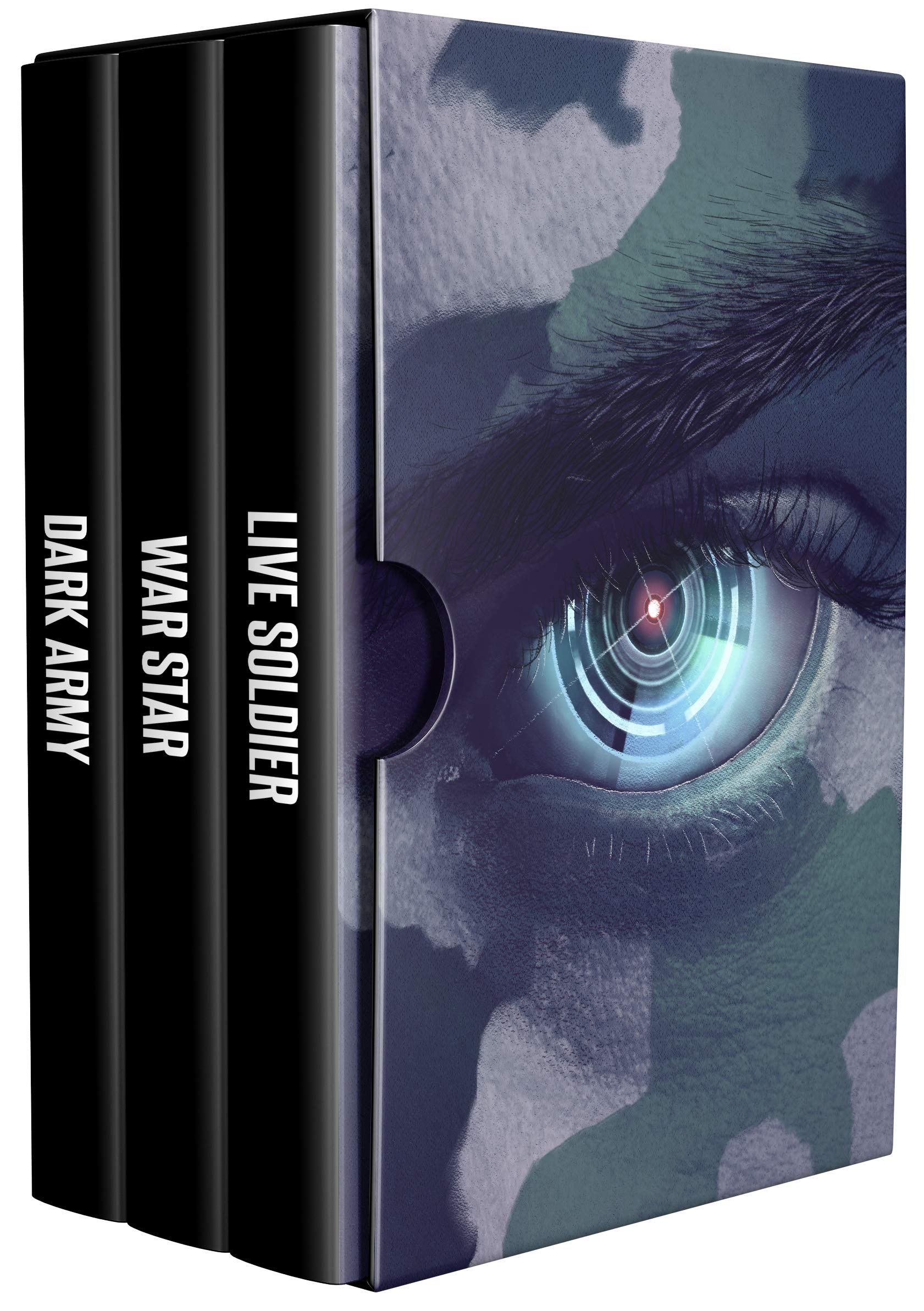 Live Soldier: The Complete Series (The Antiverse) by Liam Clay | Goodreads