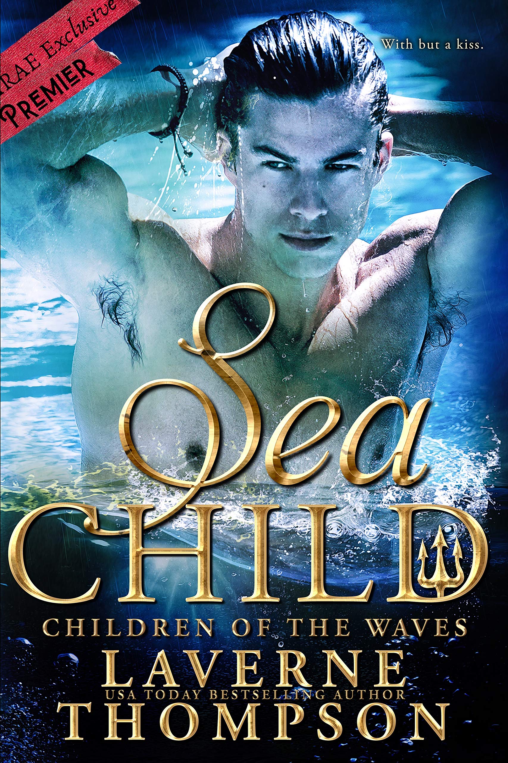 Sea Child: Children of the Waves #4 by LaVerne Thompson | Goodreads