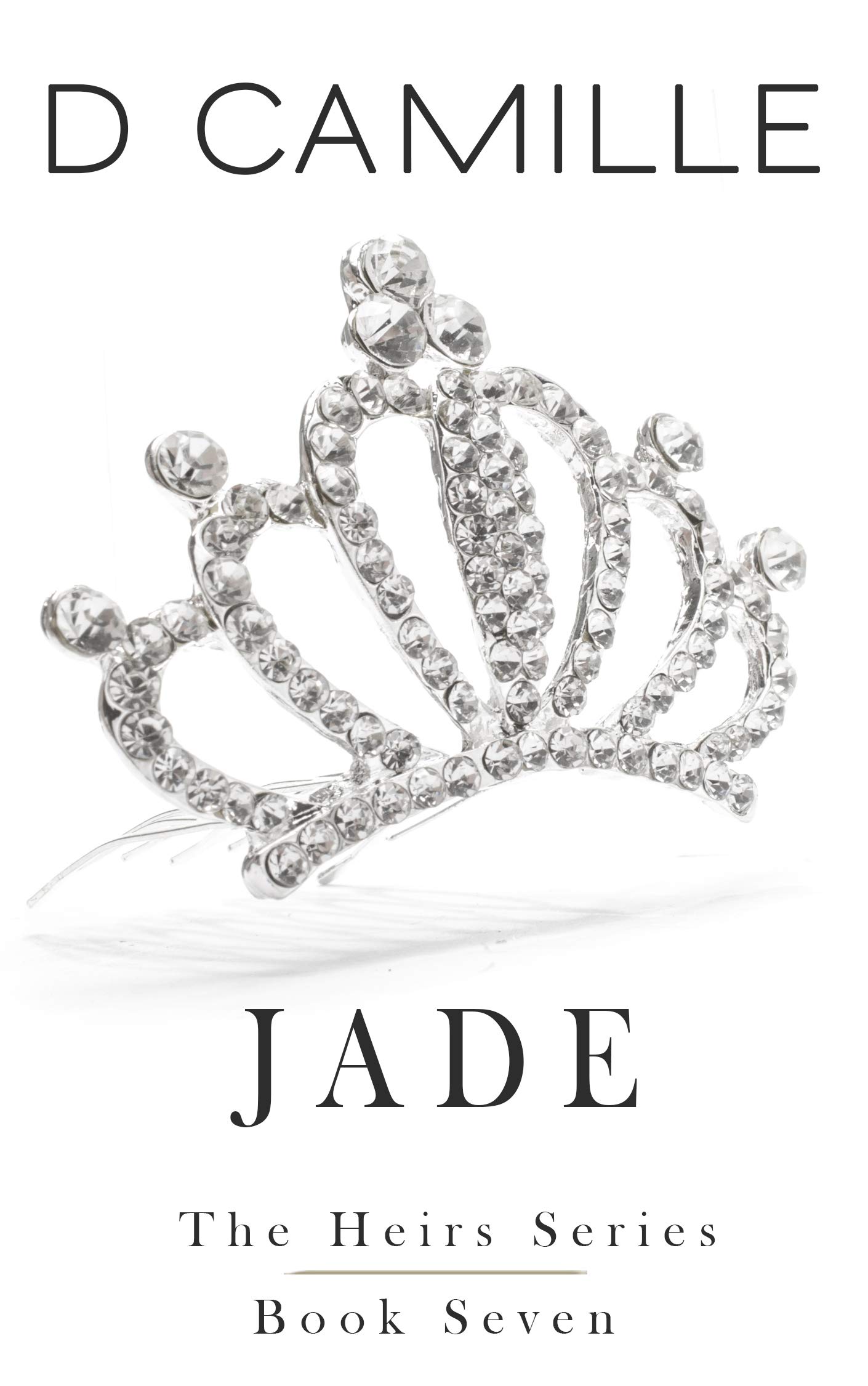 Jade (The Heirs Series Book 7) by D. Camille | Goodreads
