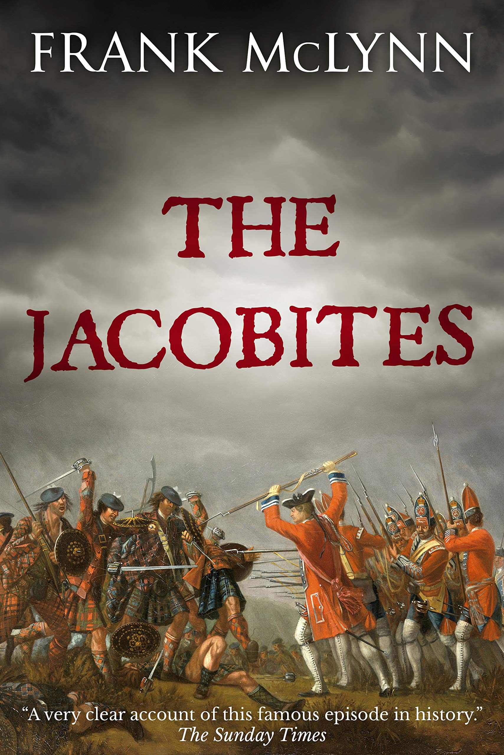 The Jacobites by Frank McLynn | Goodreads