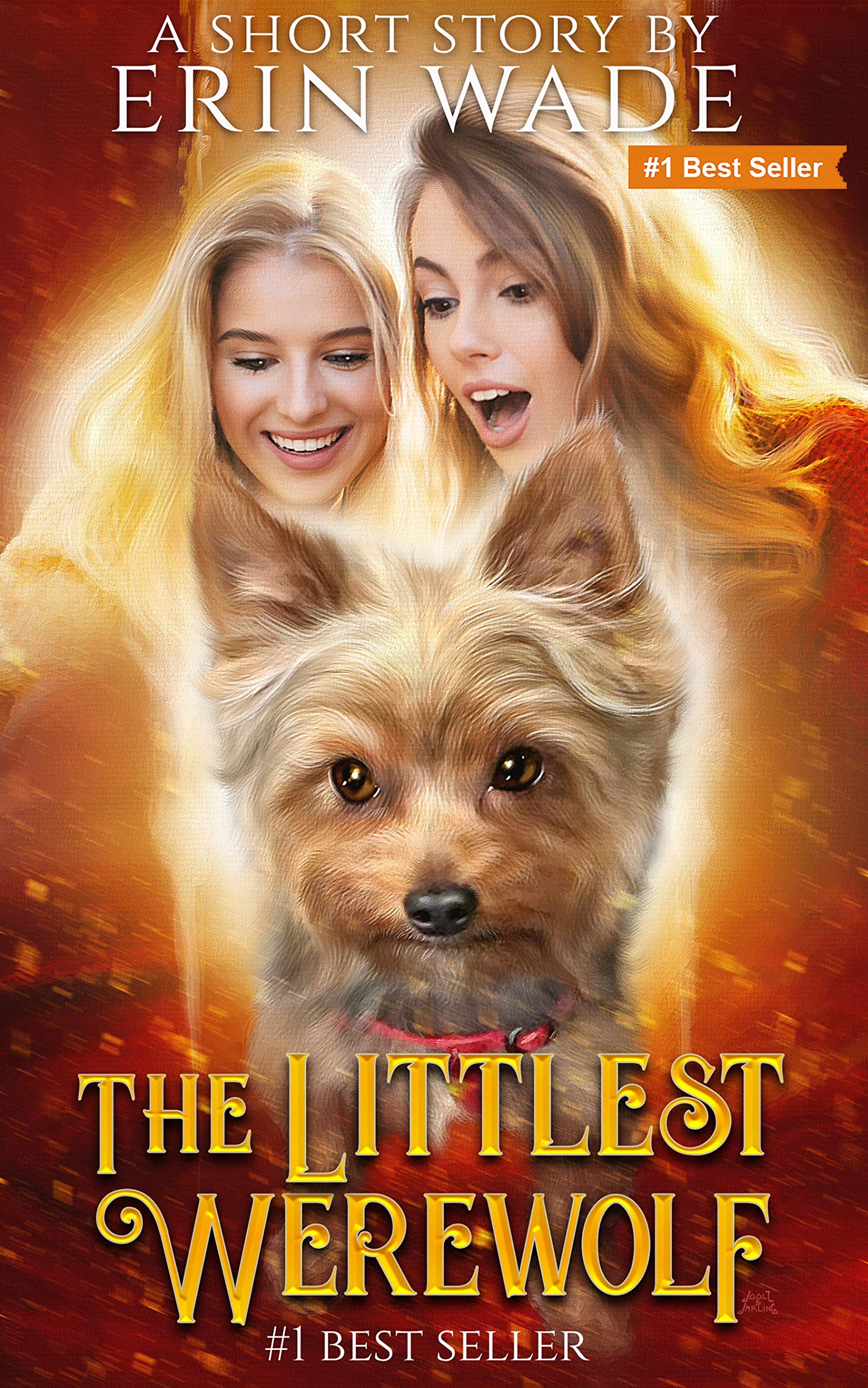 The Littlest Werewolf by Erin Wade | Goodreads
