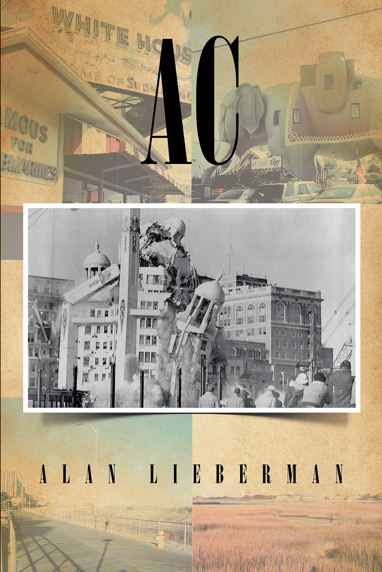 AC by Alan Lieberman | Goodreads