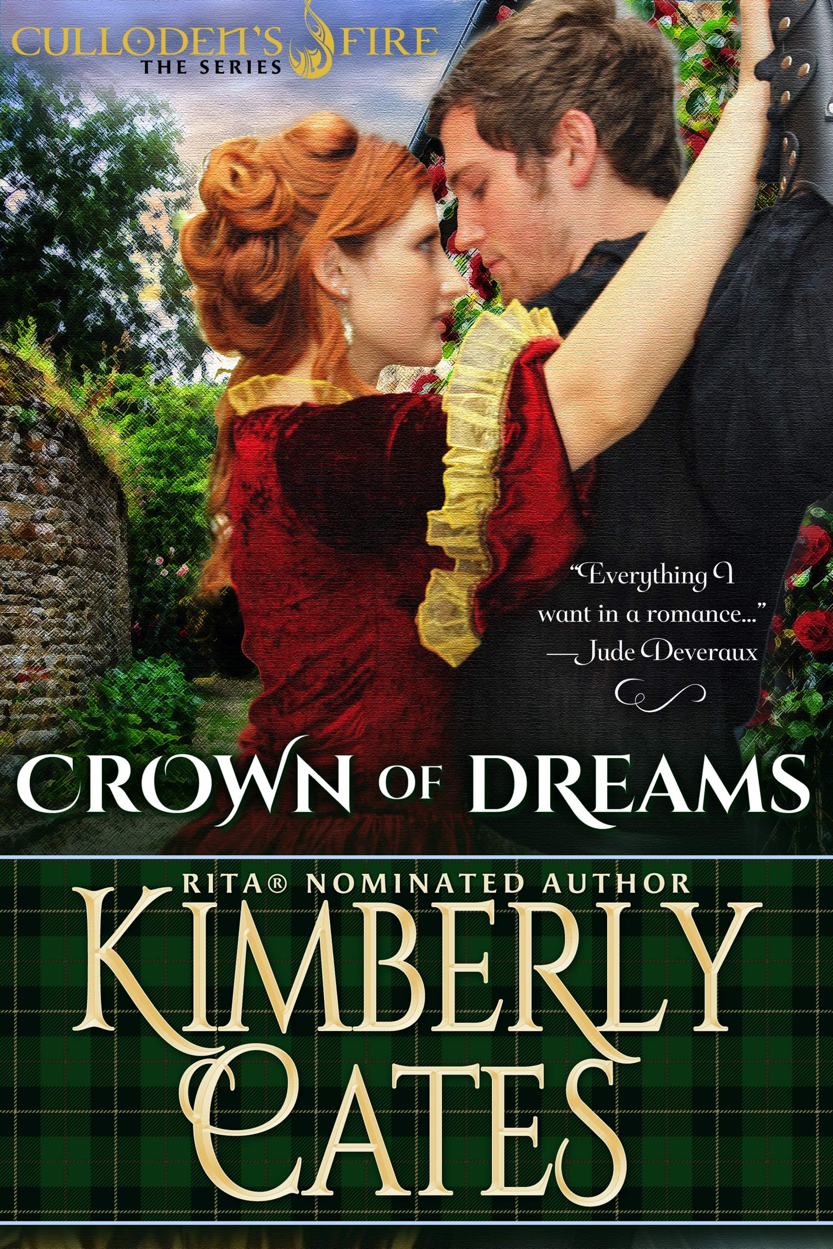 Crown of Dreams by Kimberly Cates | Goodreads
