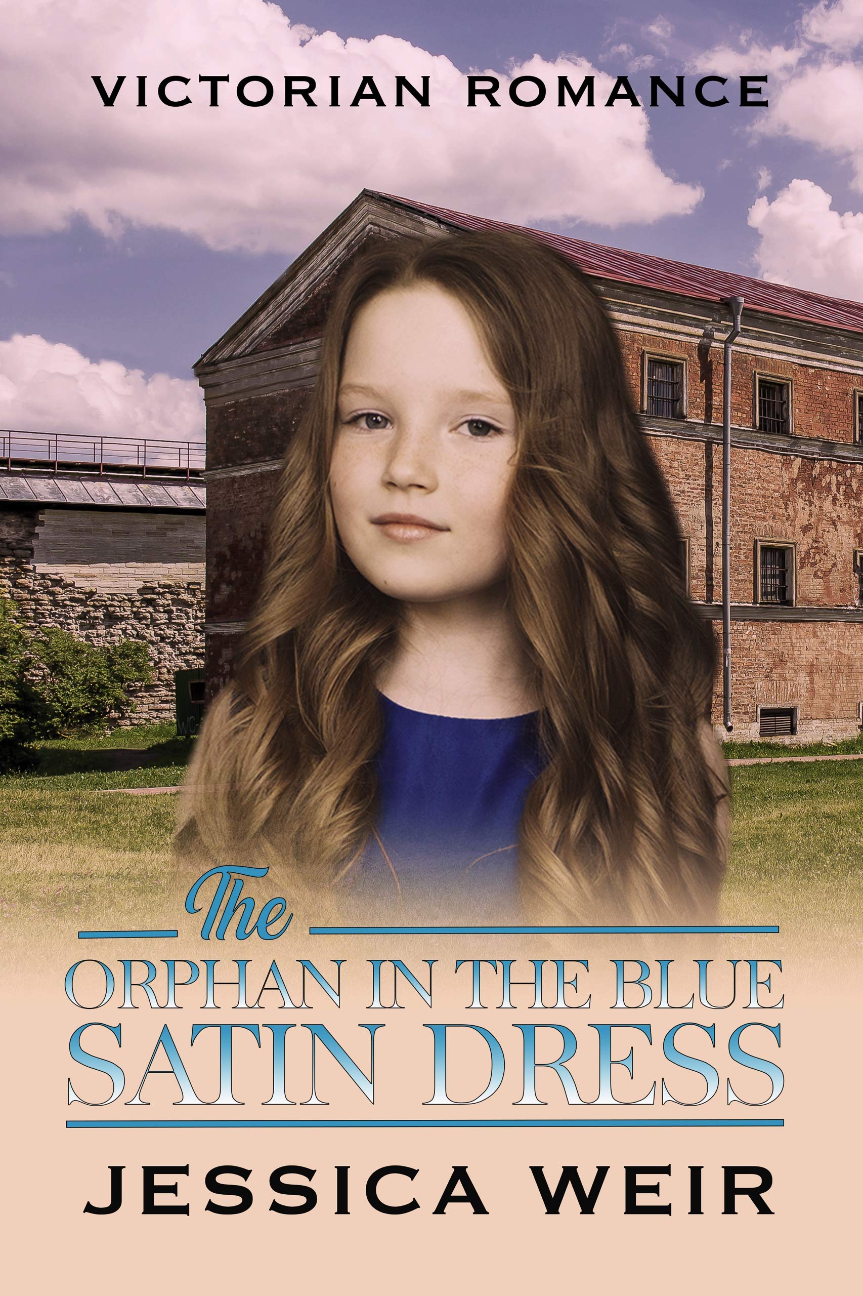 The Orphan in the Blue Satin Dress by Jessica Weir | Goodreads