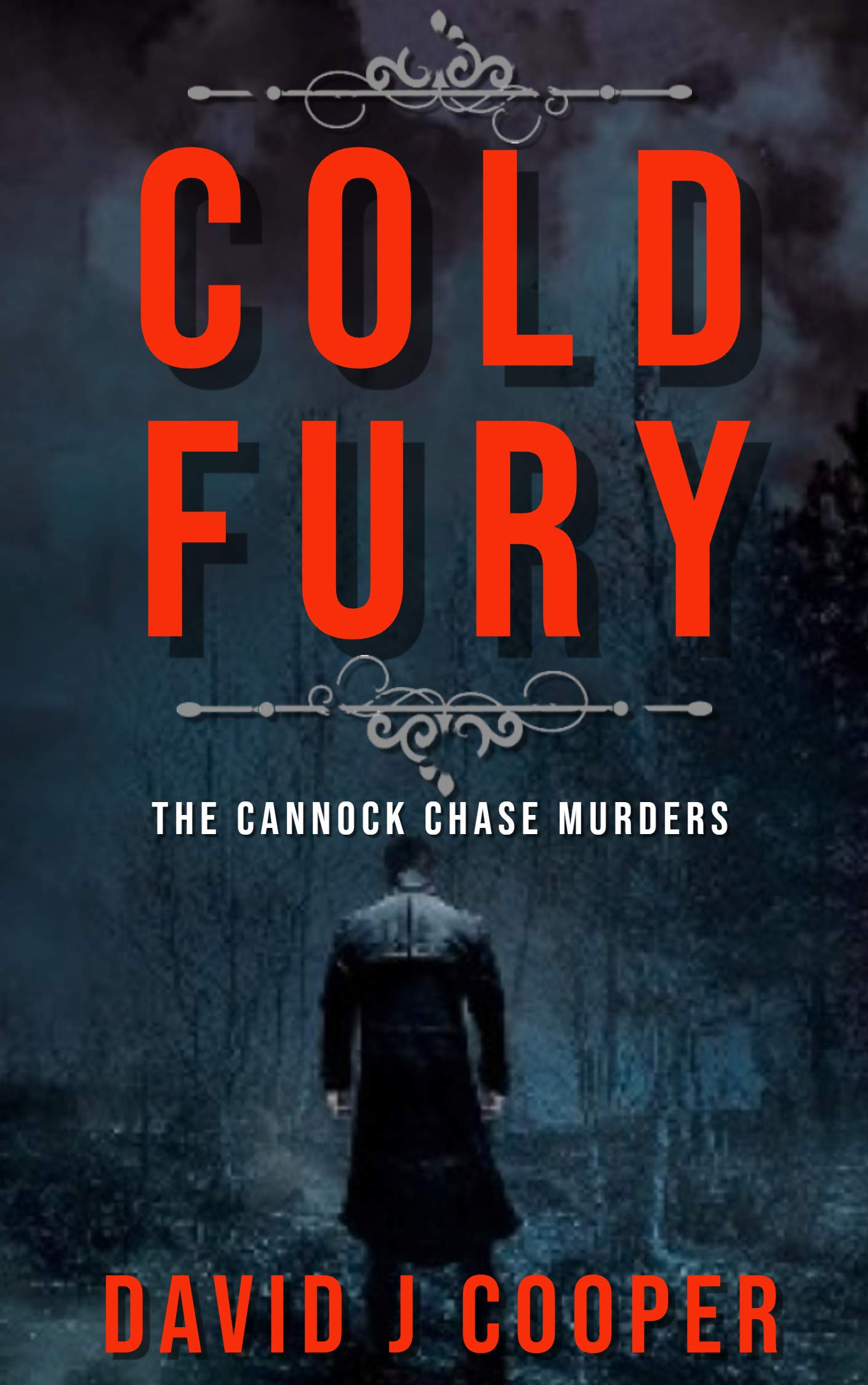 Cold Fury by David J. Cooper | Goodreads