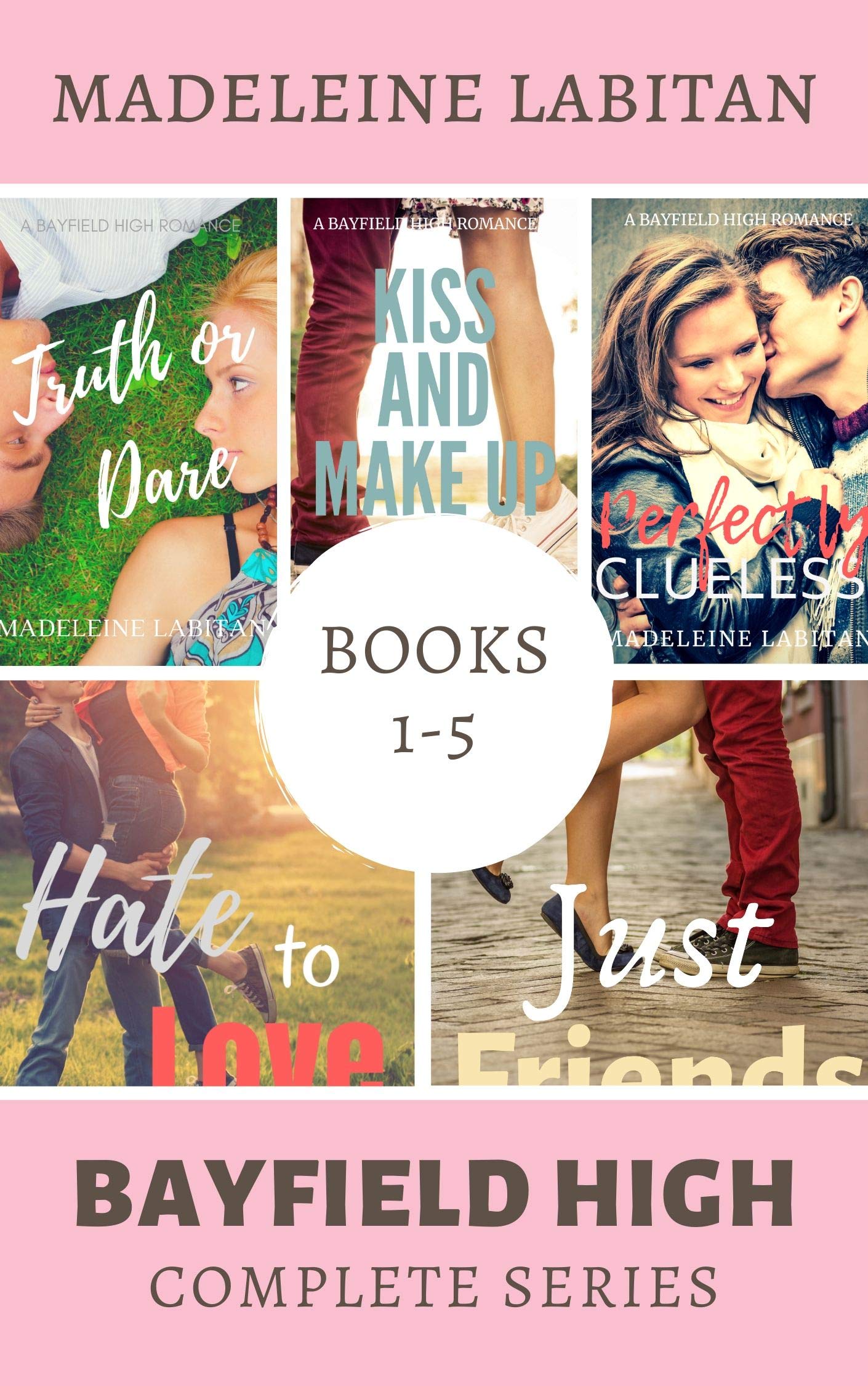 Bayfield High: The Complete Series by Madeleine Labitan | Goodreads