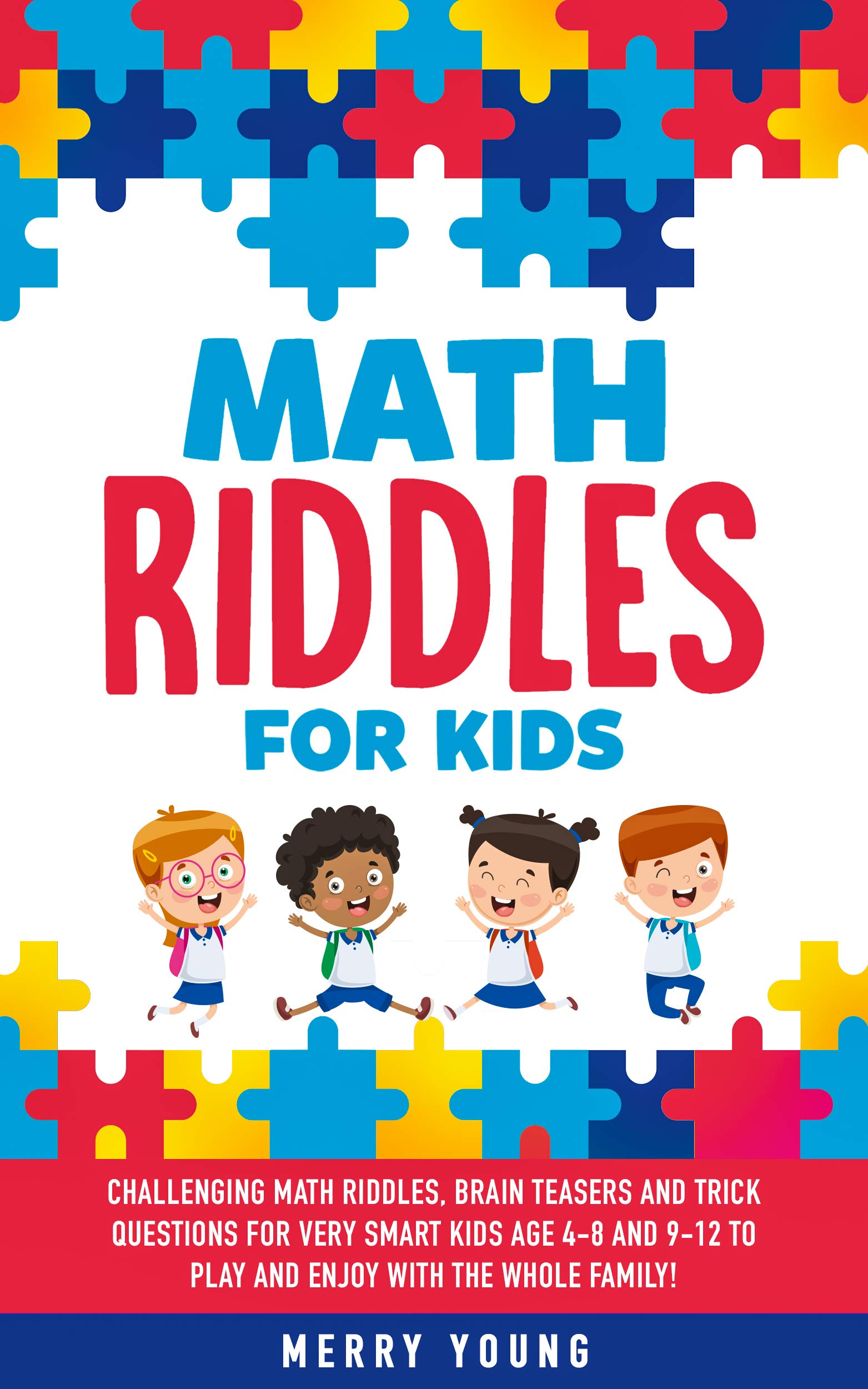 Math Riddles For Kids Challenging Math Riddles Brain Teasers And