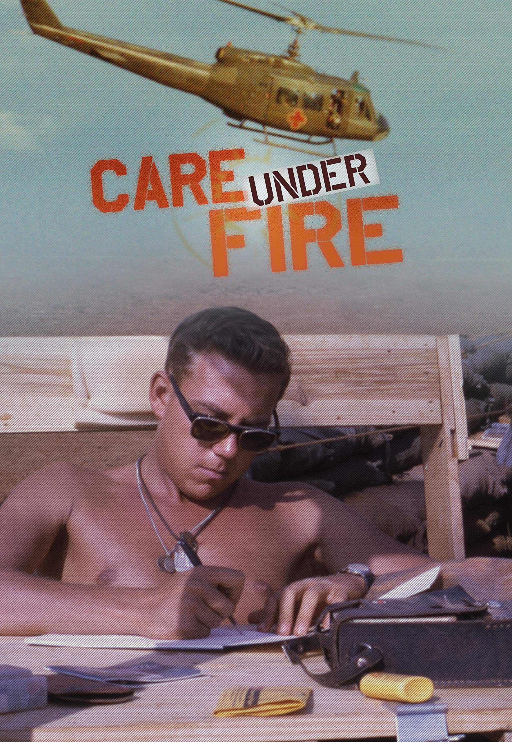 Care Under Fire by Bill Strusinski | Goodreads