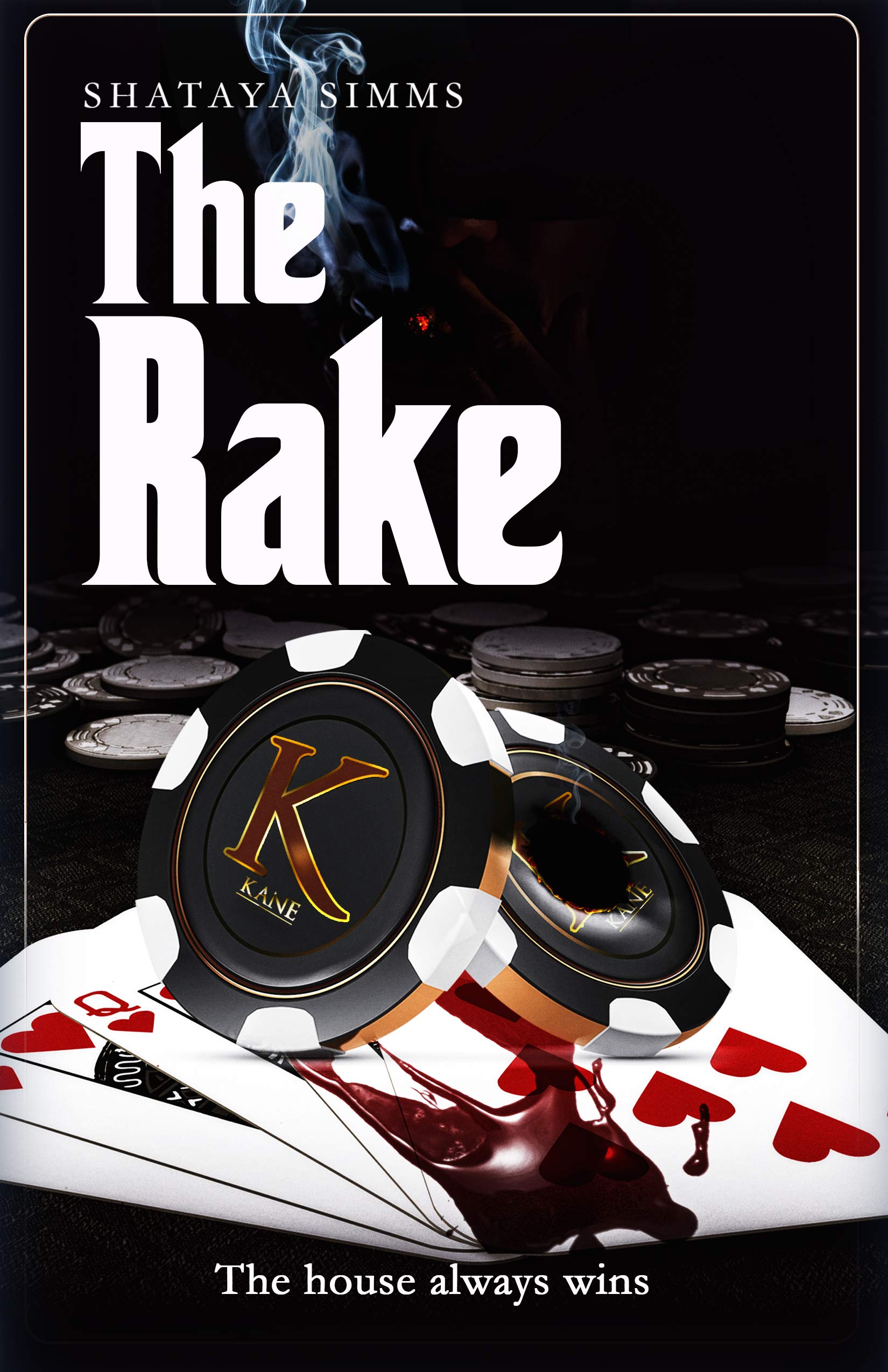 The Rake by Shataya Simms | Goodreads