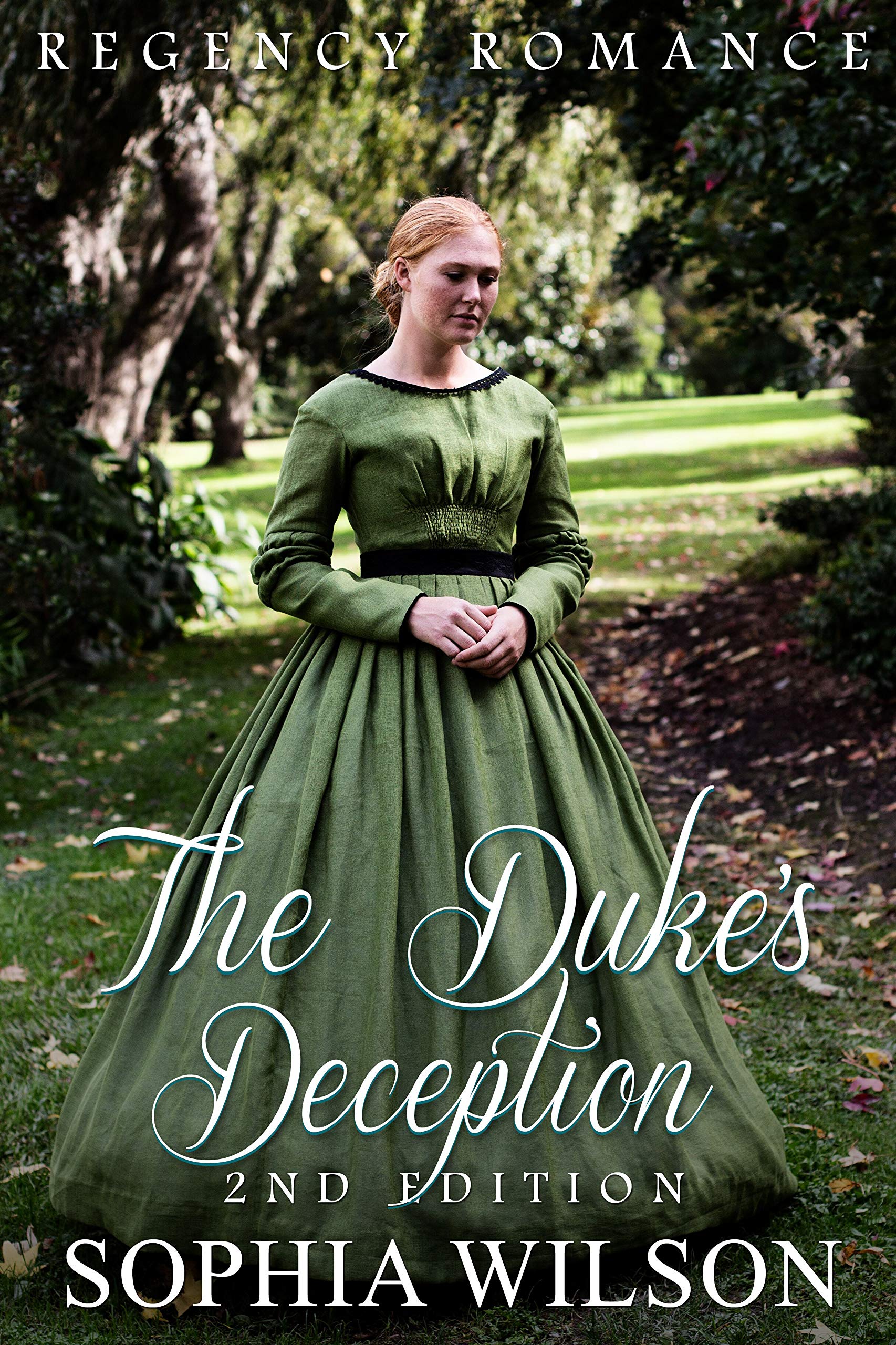 The Duke’s Deception (Regency Dukes Book 1) by Sophia Wilson | Goodreads