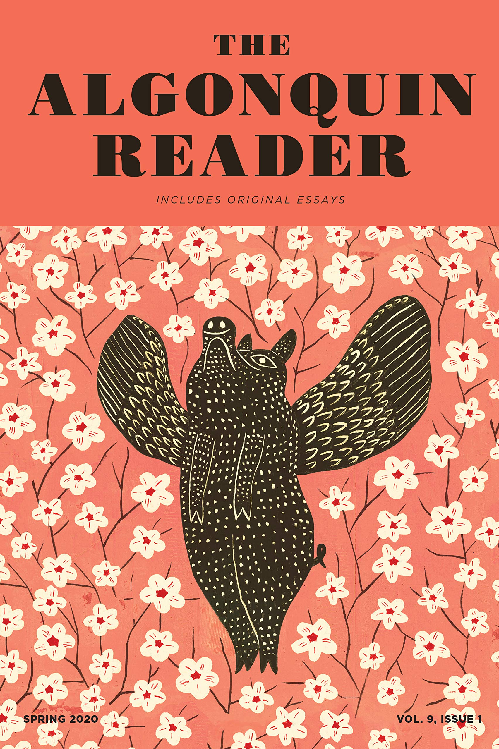 The Algonquin Reader: Spring 2020 by Algonquin Books of Chapel Hill ...