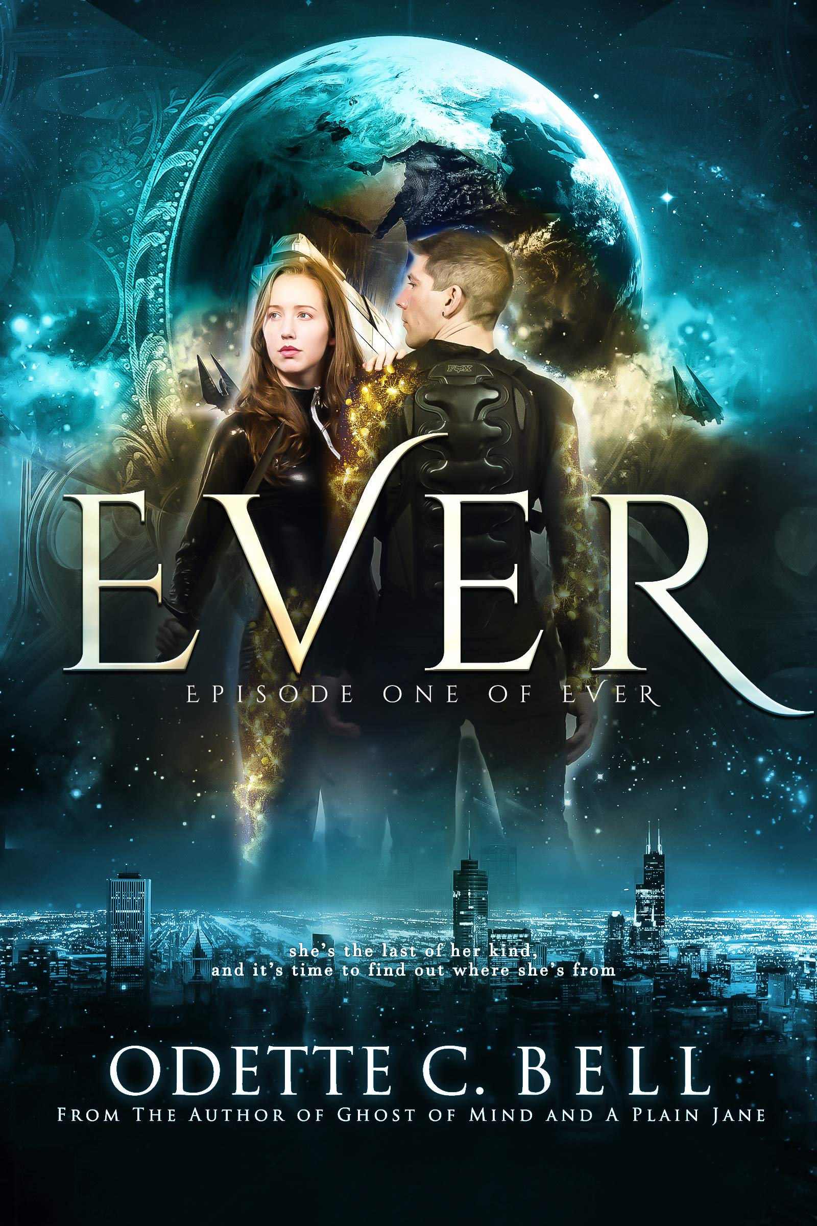 Ever Episode One by Odette C. Bell | Goodreads