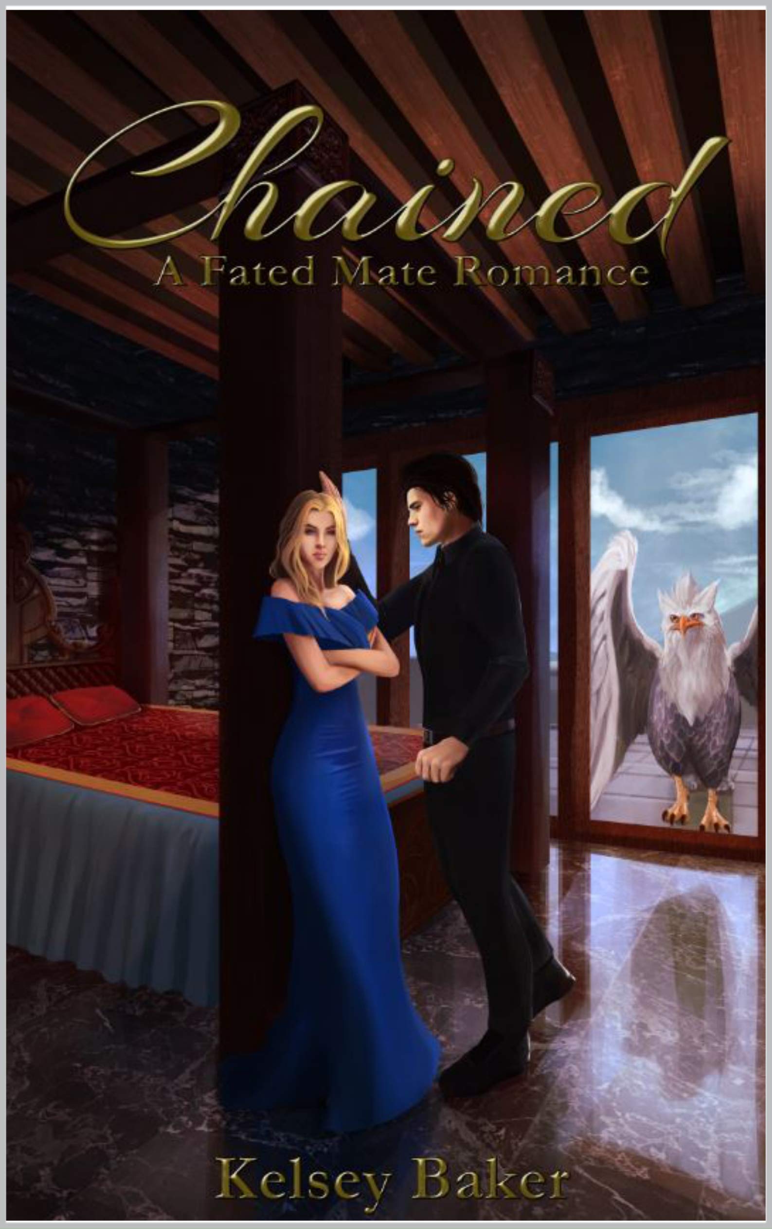 Chained: A Fated Mate Romance by Kelsey Baker | Goodreads