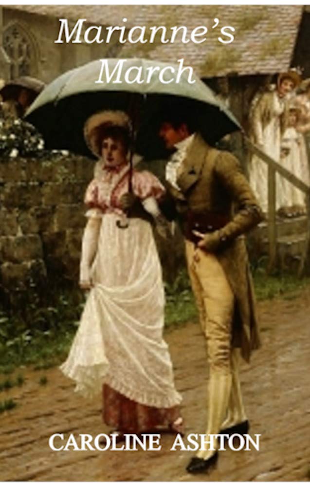 Marianne's March by Caroline Ashton | Goodreads