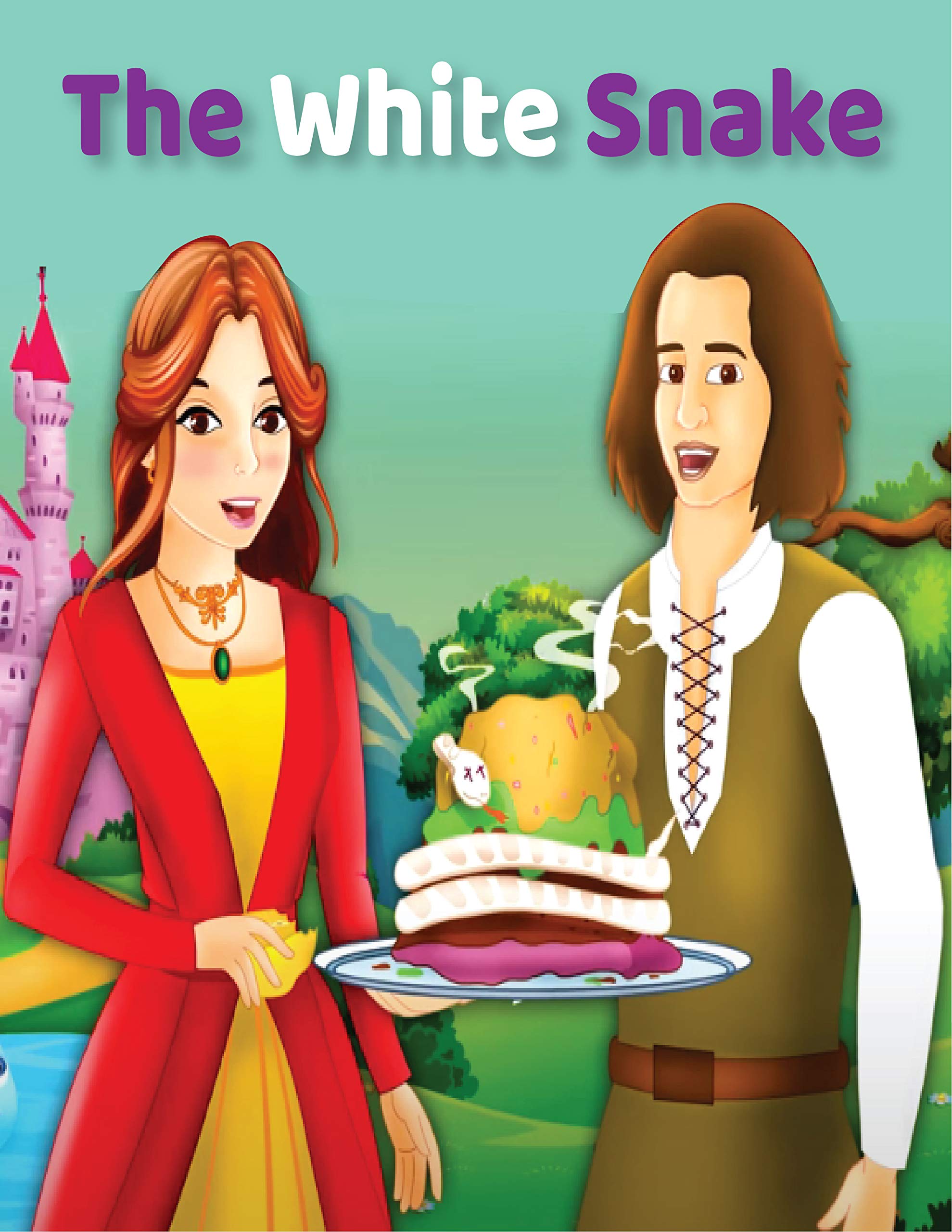 The White Snake: Stories for Kids | English Fairy Tales by MST NASRIN ...