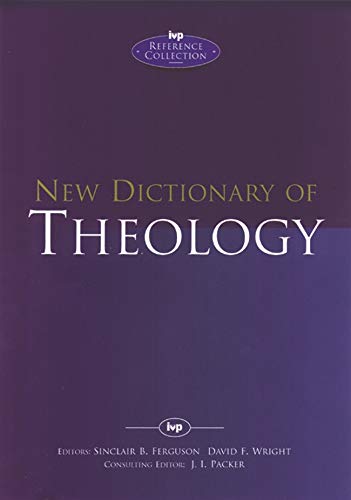 New Dictionary of Biblical Theology by T. Desmond Alexander | Goodreads