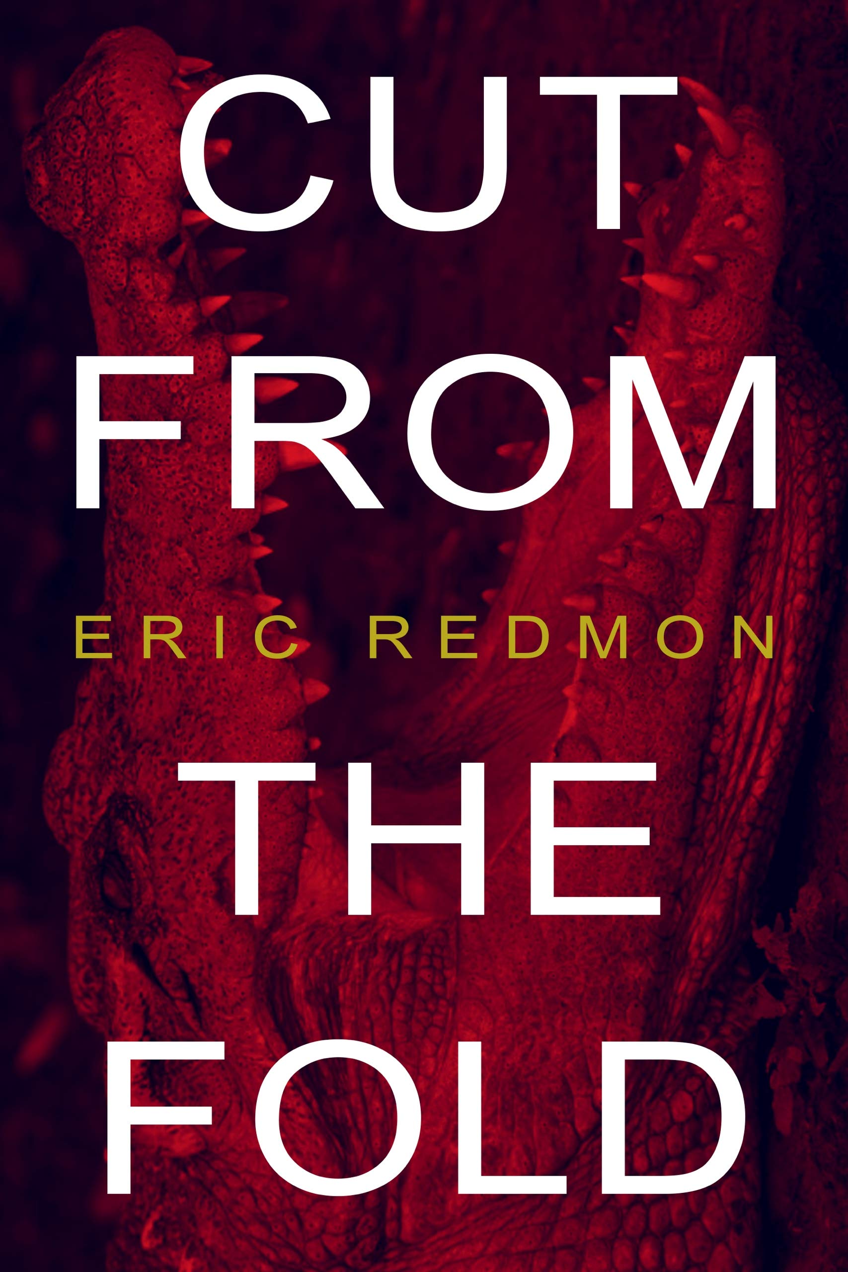 Cut from the Fold (The Cut series Book 1) by Eric Redmon | Goodreads