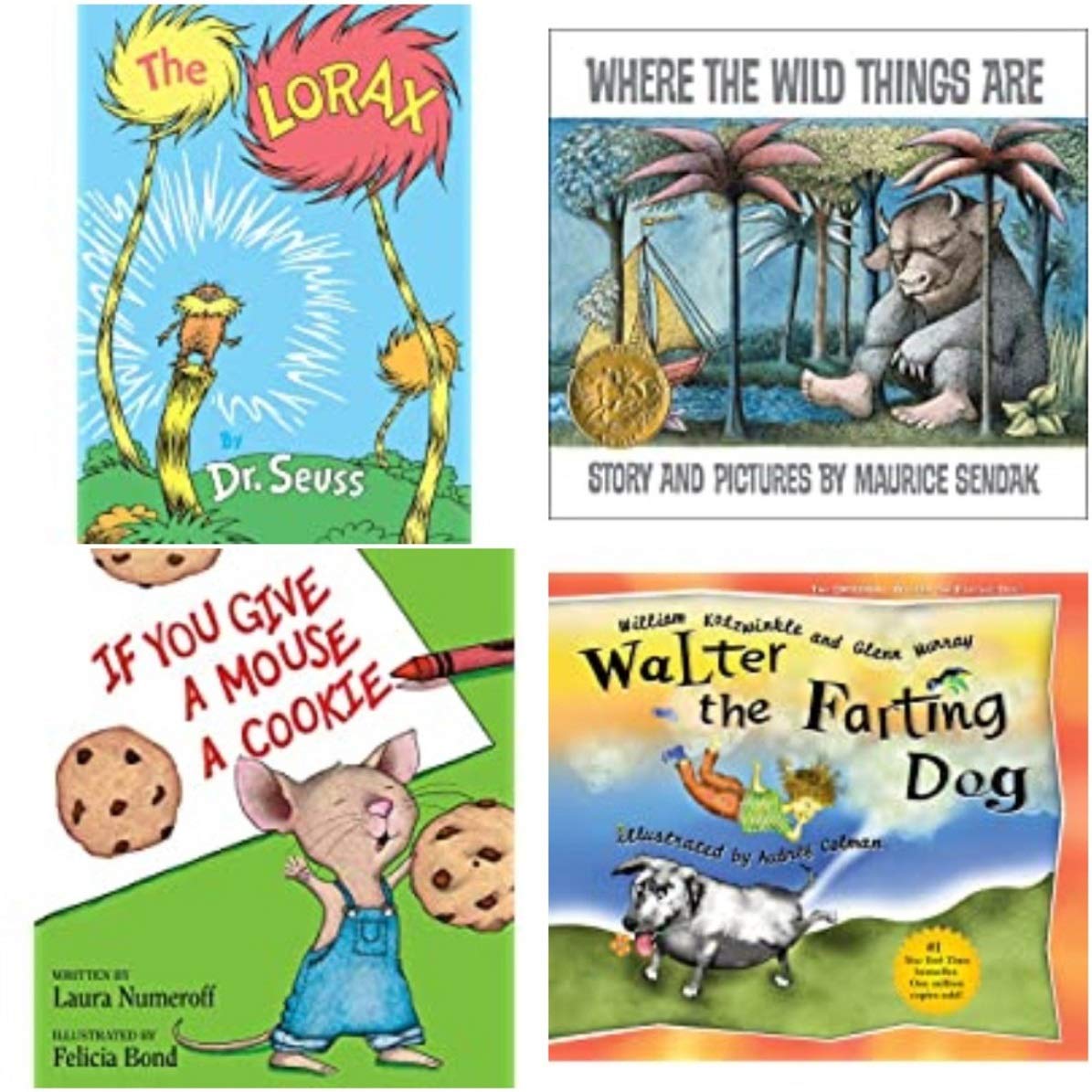Books for Children-III by Dr. Seuss | Goodreads