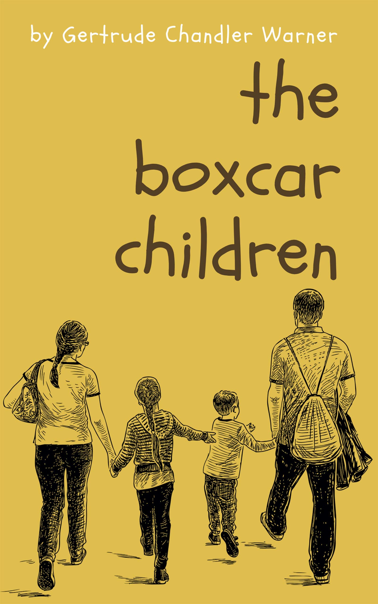 The Box-Car Children: The Original Story by Gertrude Chandler Warner ...