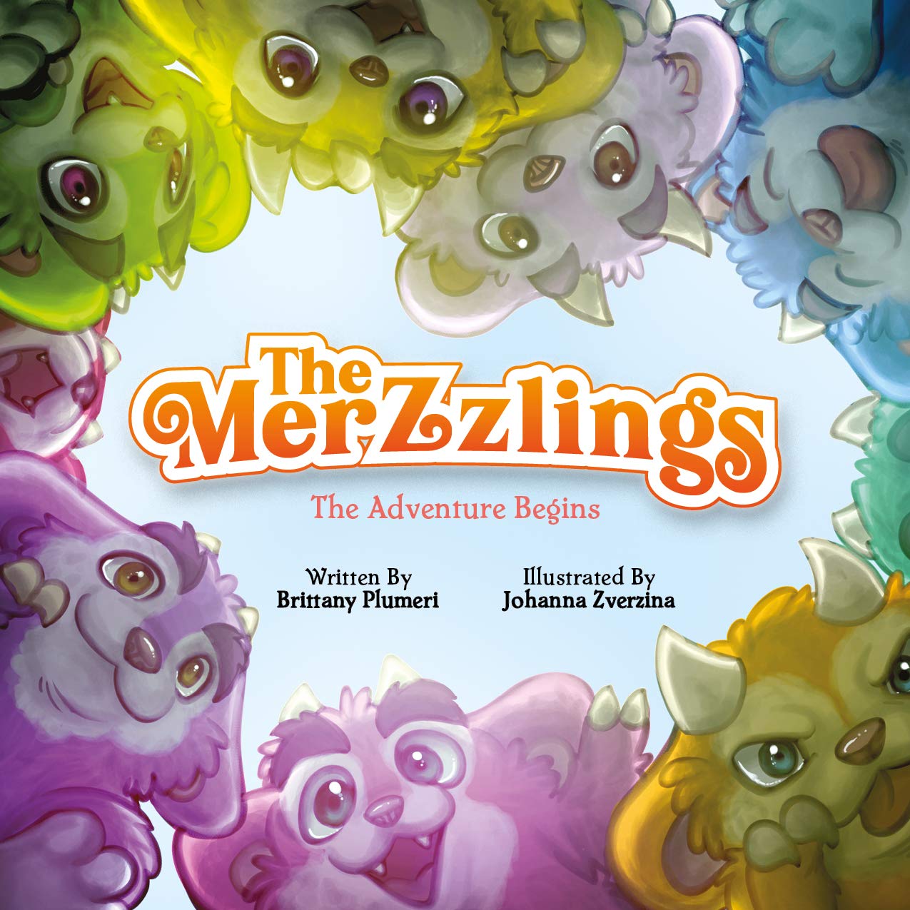 The Merzzlings: The Adventure begins: Kindness is Key! by Brittany ...