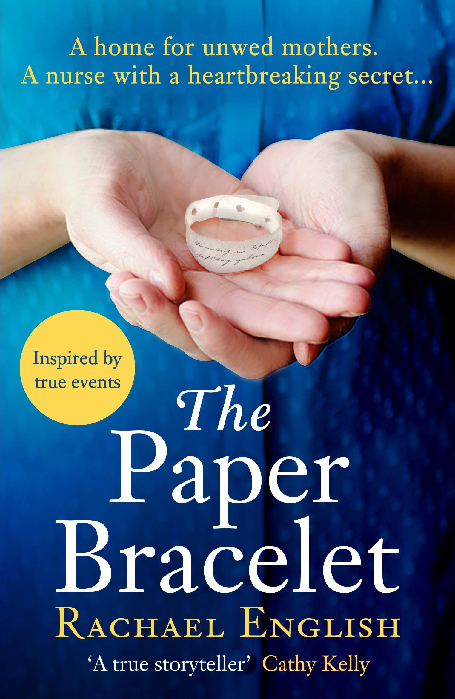 The Paper Bracelet By Rachael English Goodreads