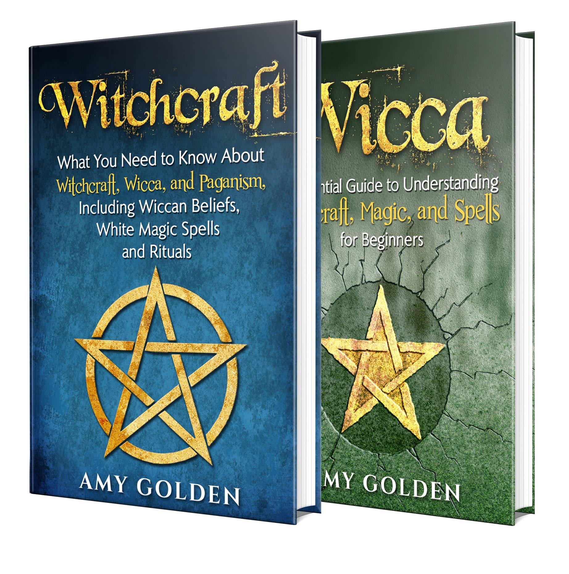 Witchcraft: An Essential Guide to Witchcraft and Wicca, Including Wiccan Beliefs, White Magic ...