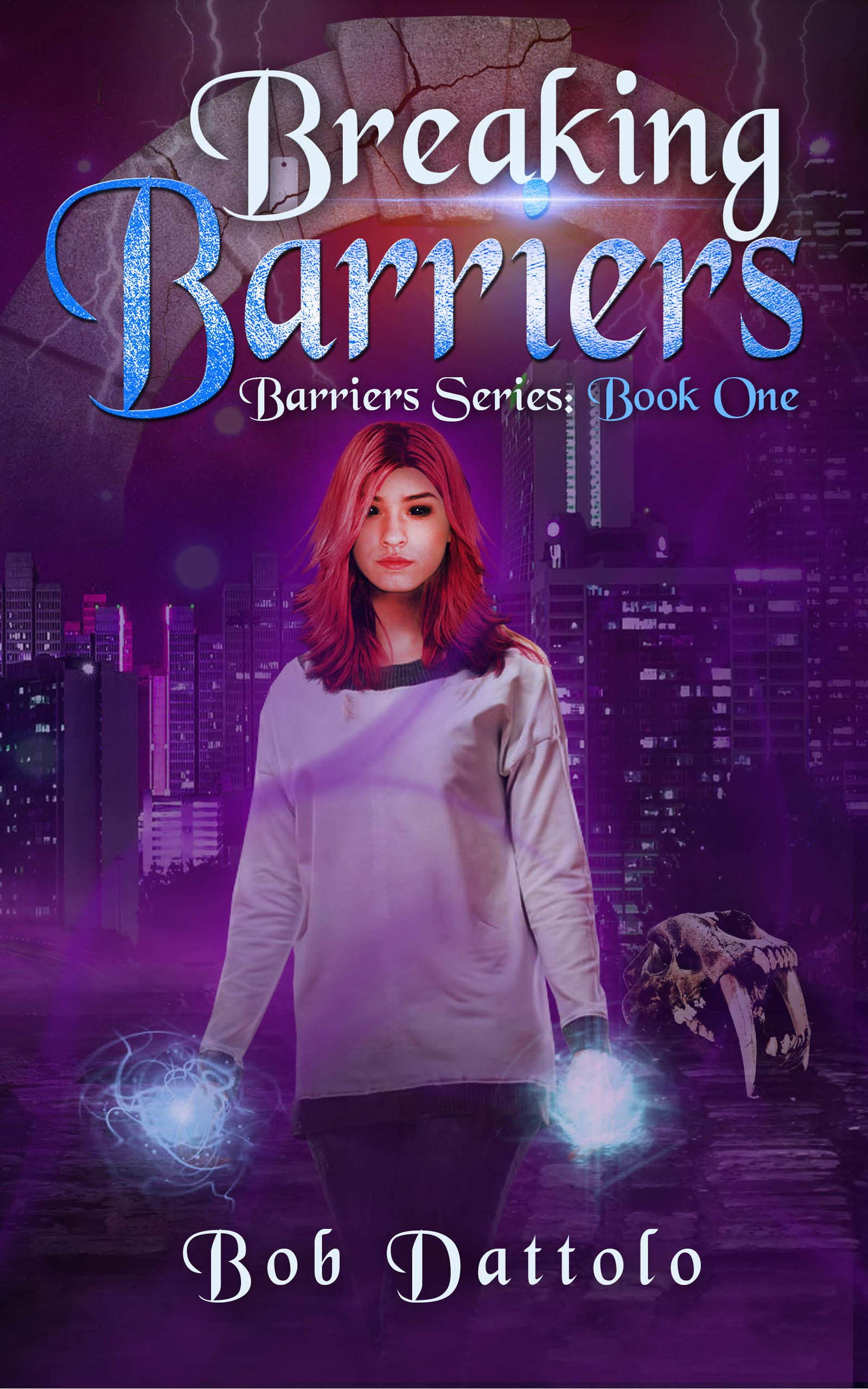 Breaking Barriers by Bob Dattolo | Goodreads